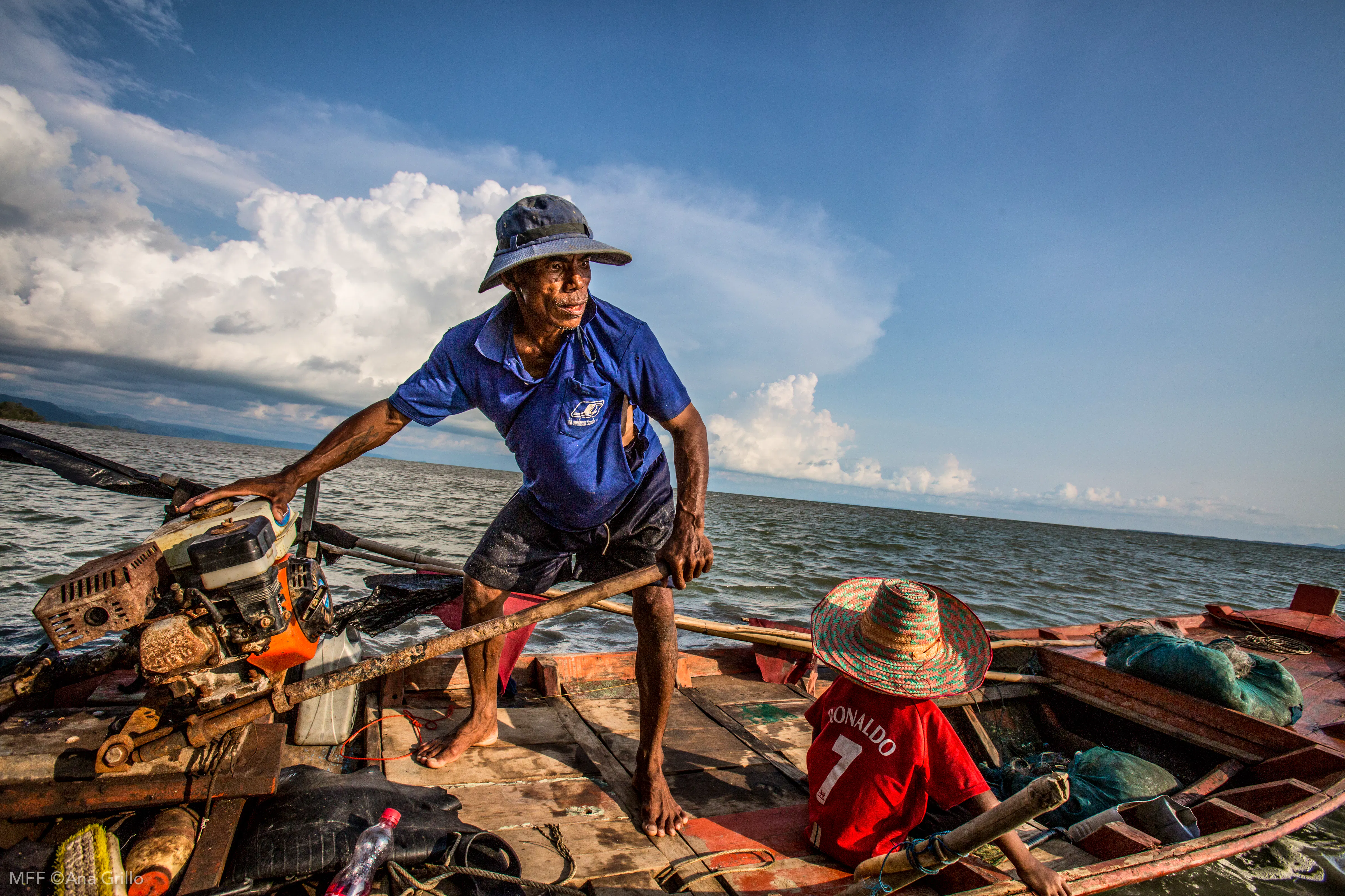 A Sea Full of Life: — Shorthand Social