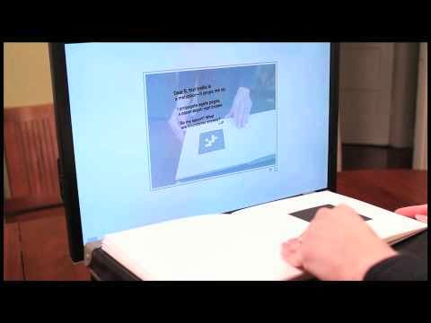 Best examples of use Augmented Reality in Publishing Industry ...