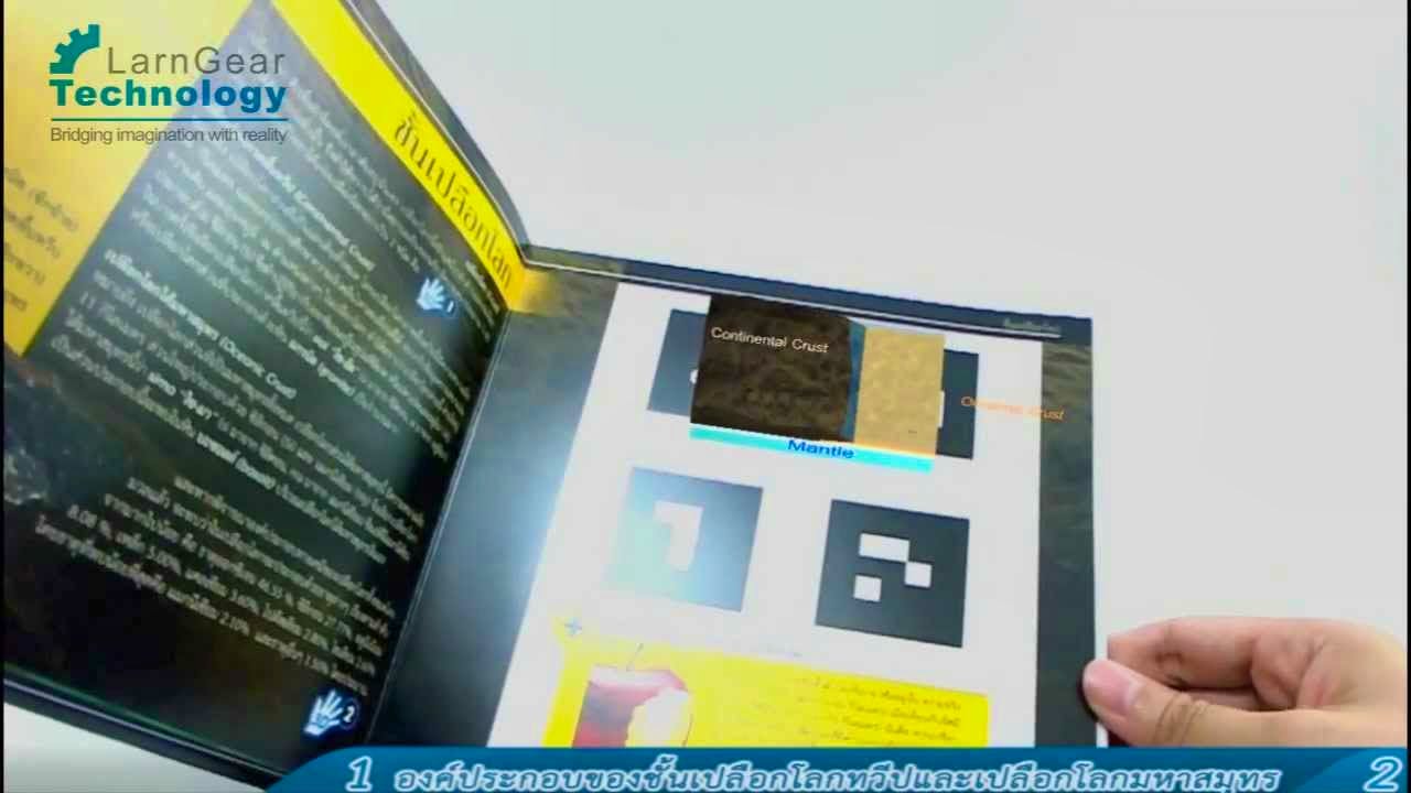 Best examples of use Augmented Reality in Publishing Industry ...