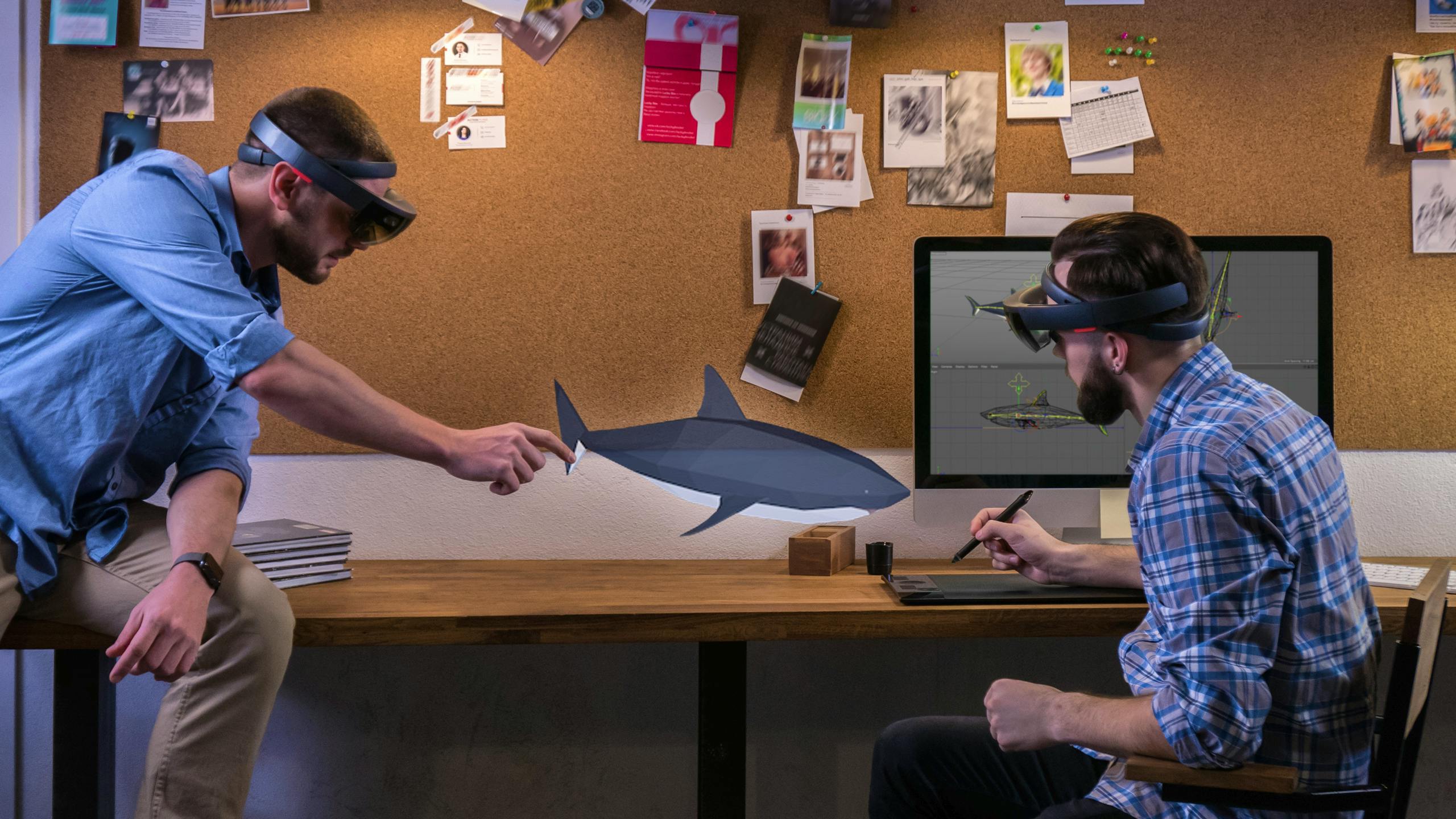 Best examples of use Augmented Reality in Publishing Industry ...