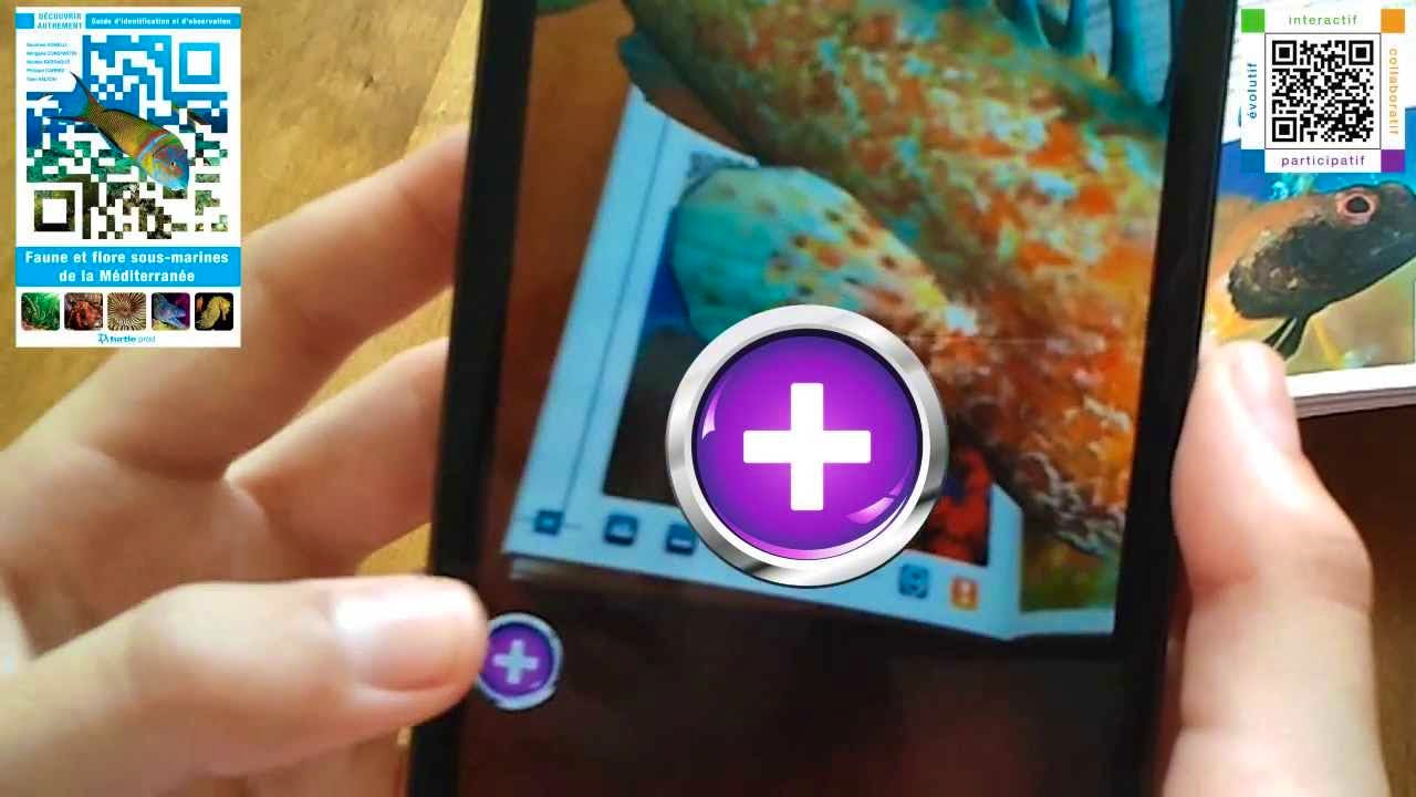 Best examples of use Augmented Reality in Publishing Industry ...