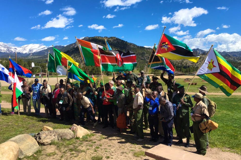 MEET TWO OF MYANMAR"S CONSERVATION HEROES — Shorthand Social