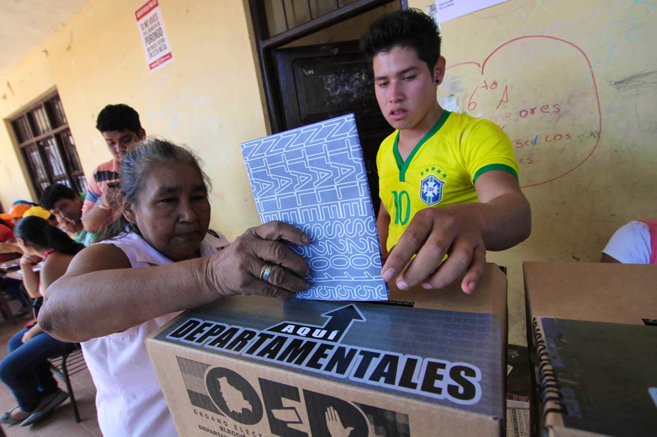 Todo sobre el referendo de este 20 de noviembre — Shorthand Social