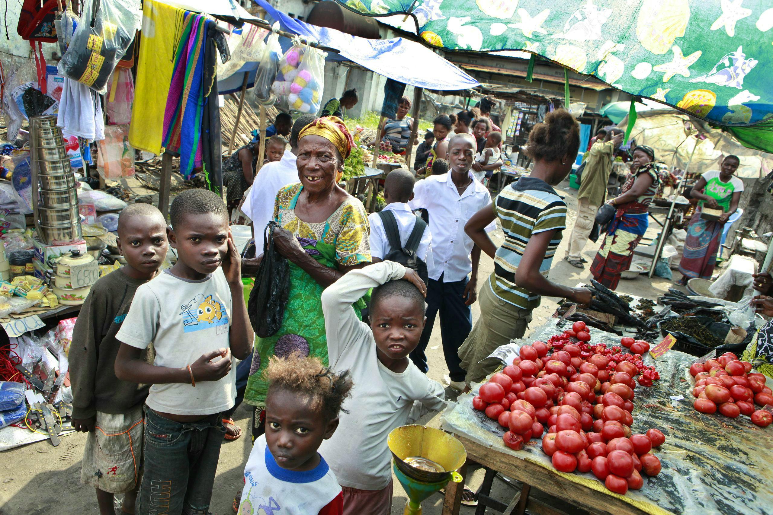 IMPROVING ACCESS TO RURAL AREAS: A TOOL FOR DEVELOPMENT — Shorthand Social