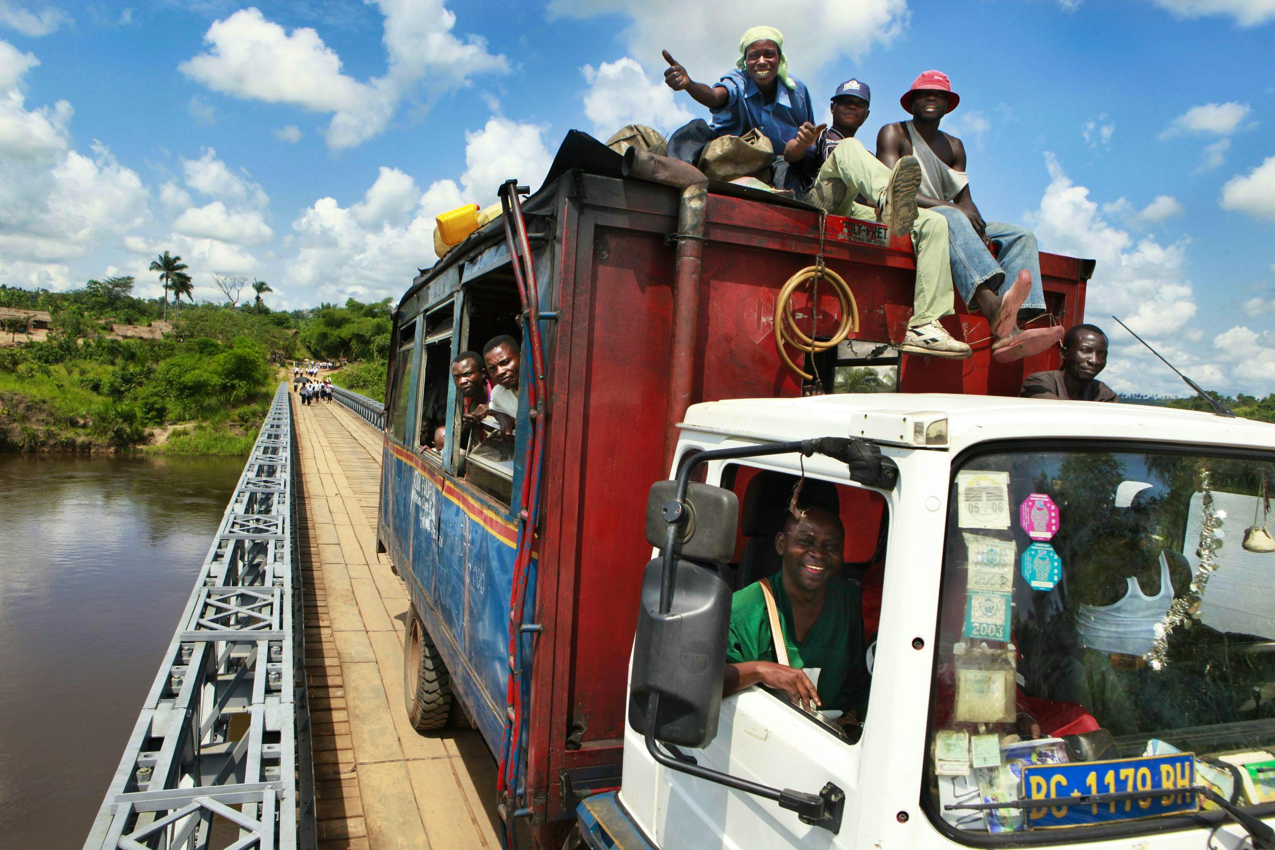 IMPROVING ACCESS TO RURAL AREAS: A TOOL FOR DEVELOPMENT — Shorthand Social