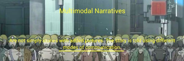 Multimodal Texts — Shorthand Social