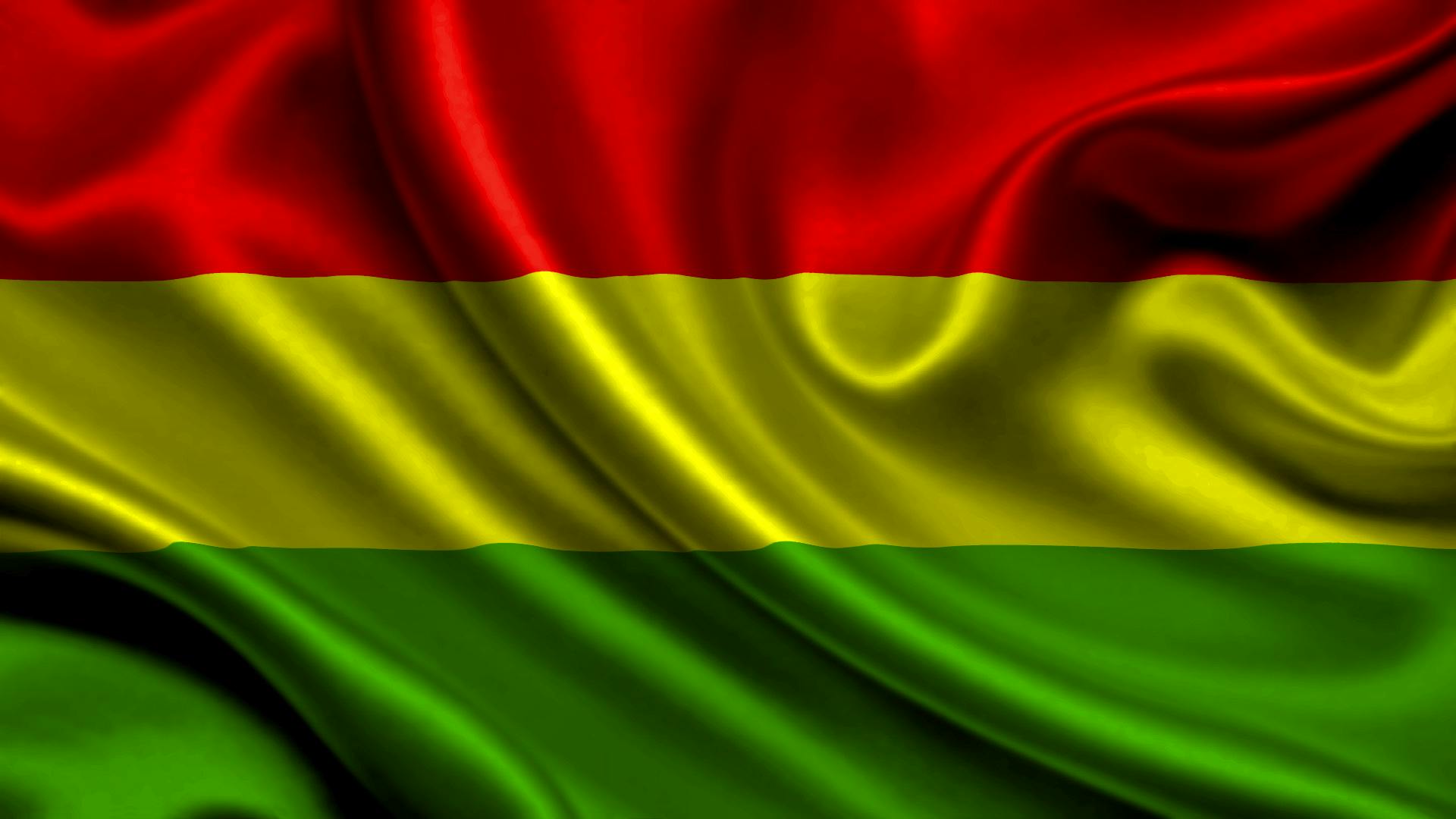 Bolivia celebra a la Tricolor — Shorthand Social