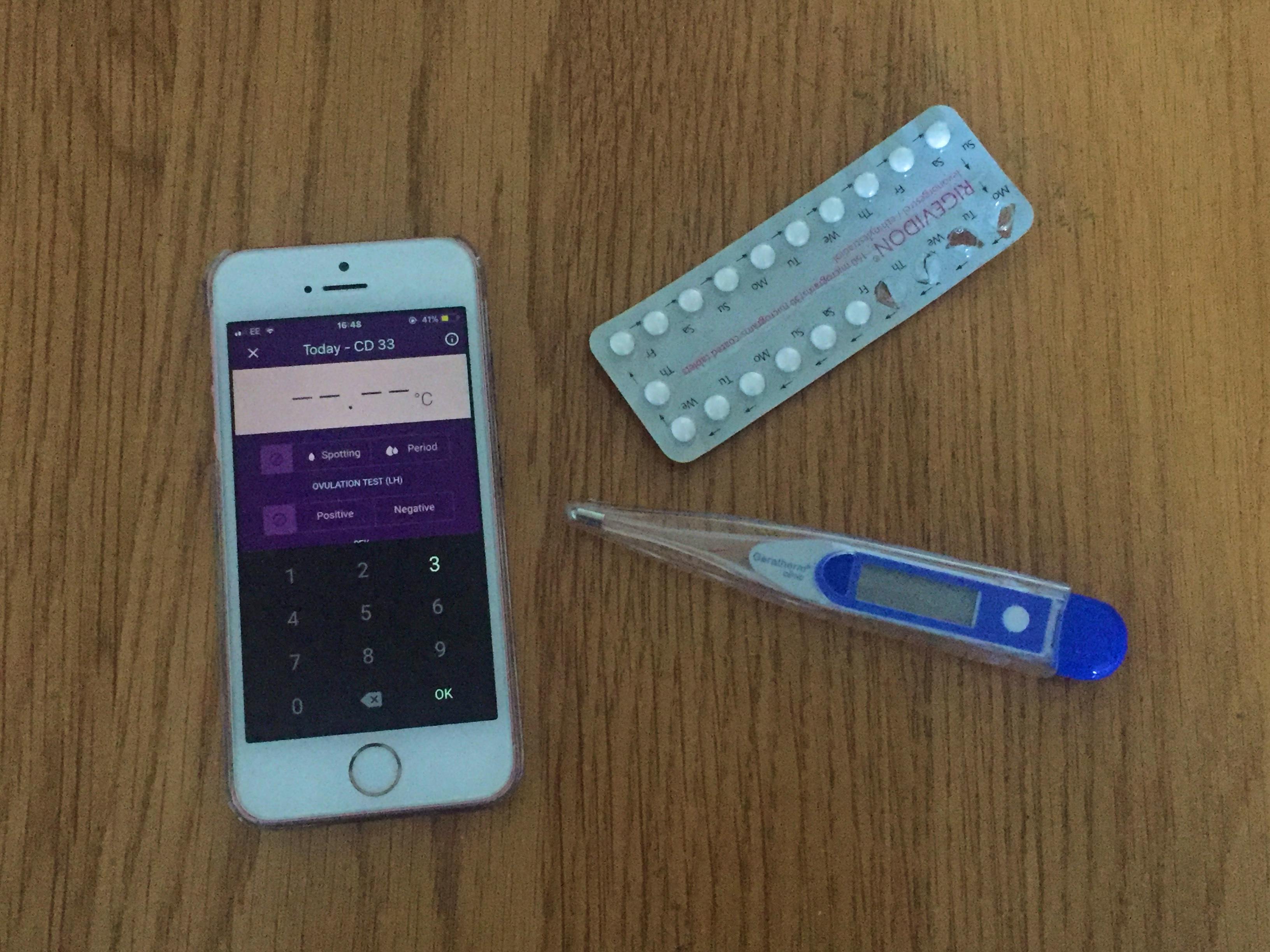 Contraceptive Apps: The Future of Contraception — Shorthand Social