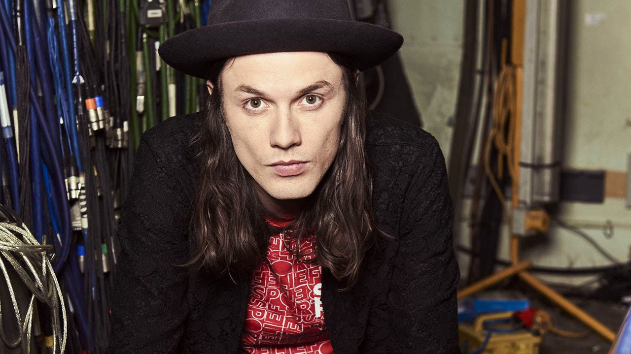 Article 5 - Get the James Bay Look. — Shorthand Social