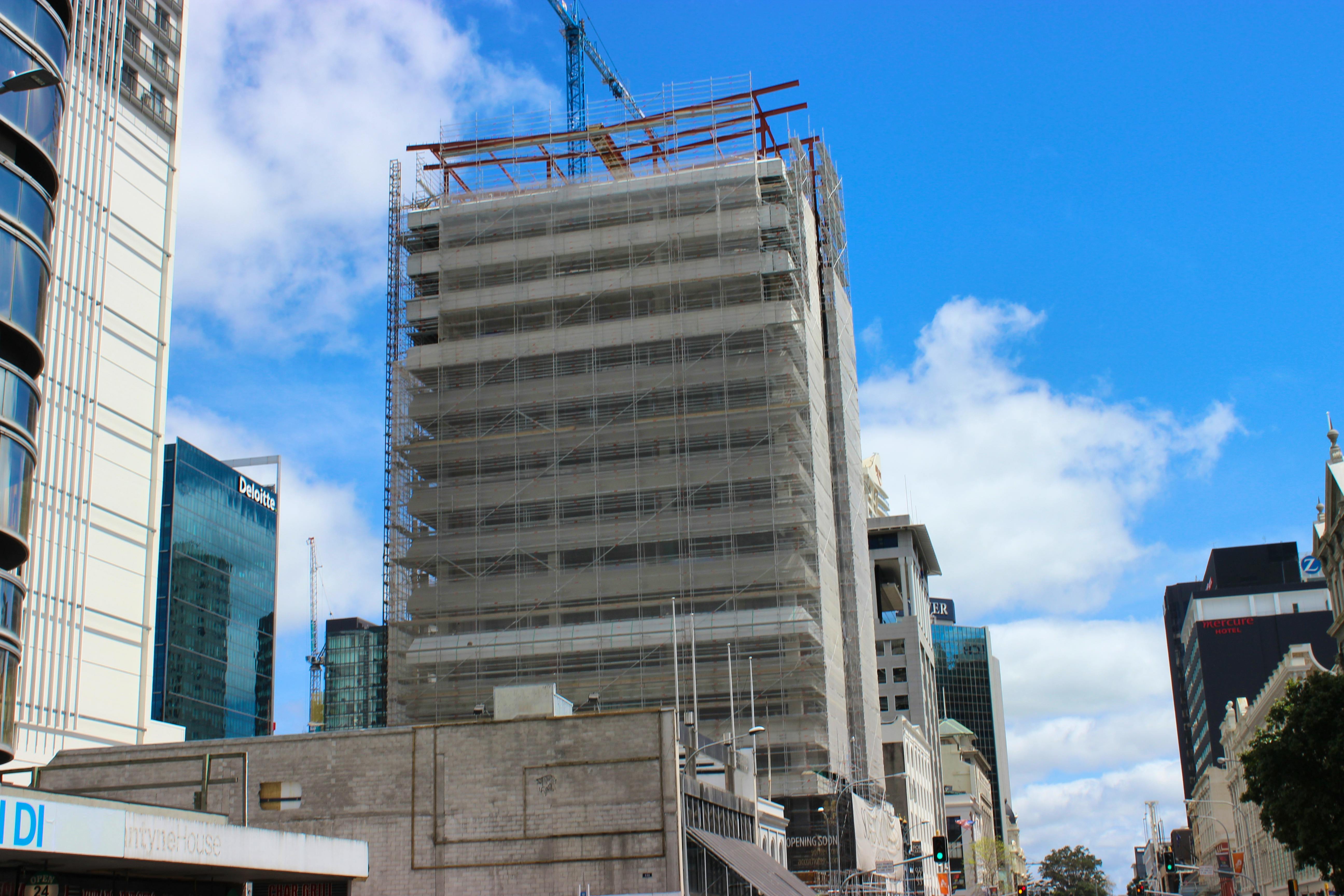 My Vertical Street — Shorthand Social