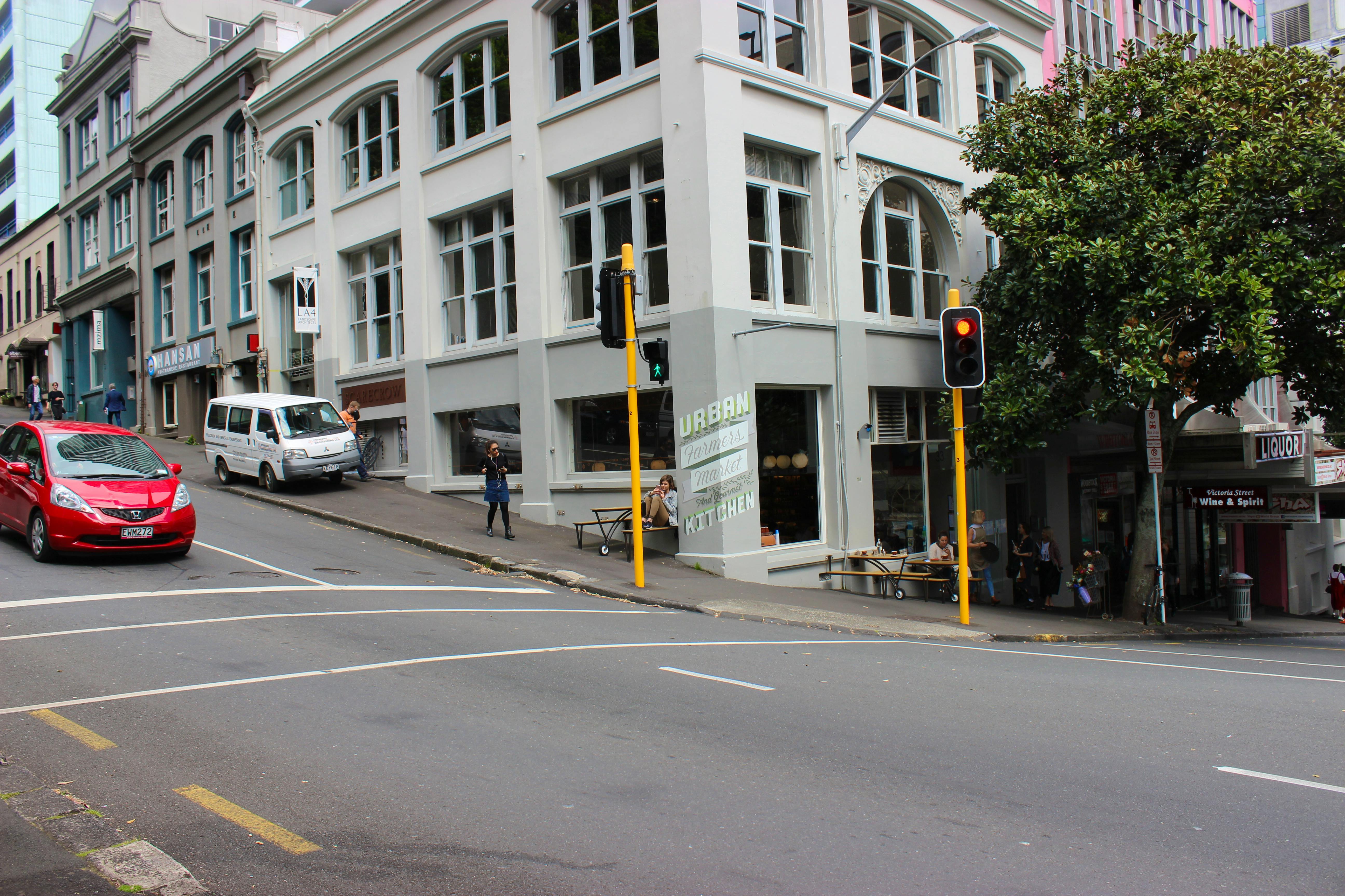 My Vertical Street — Shorthand Social