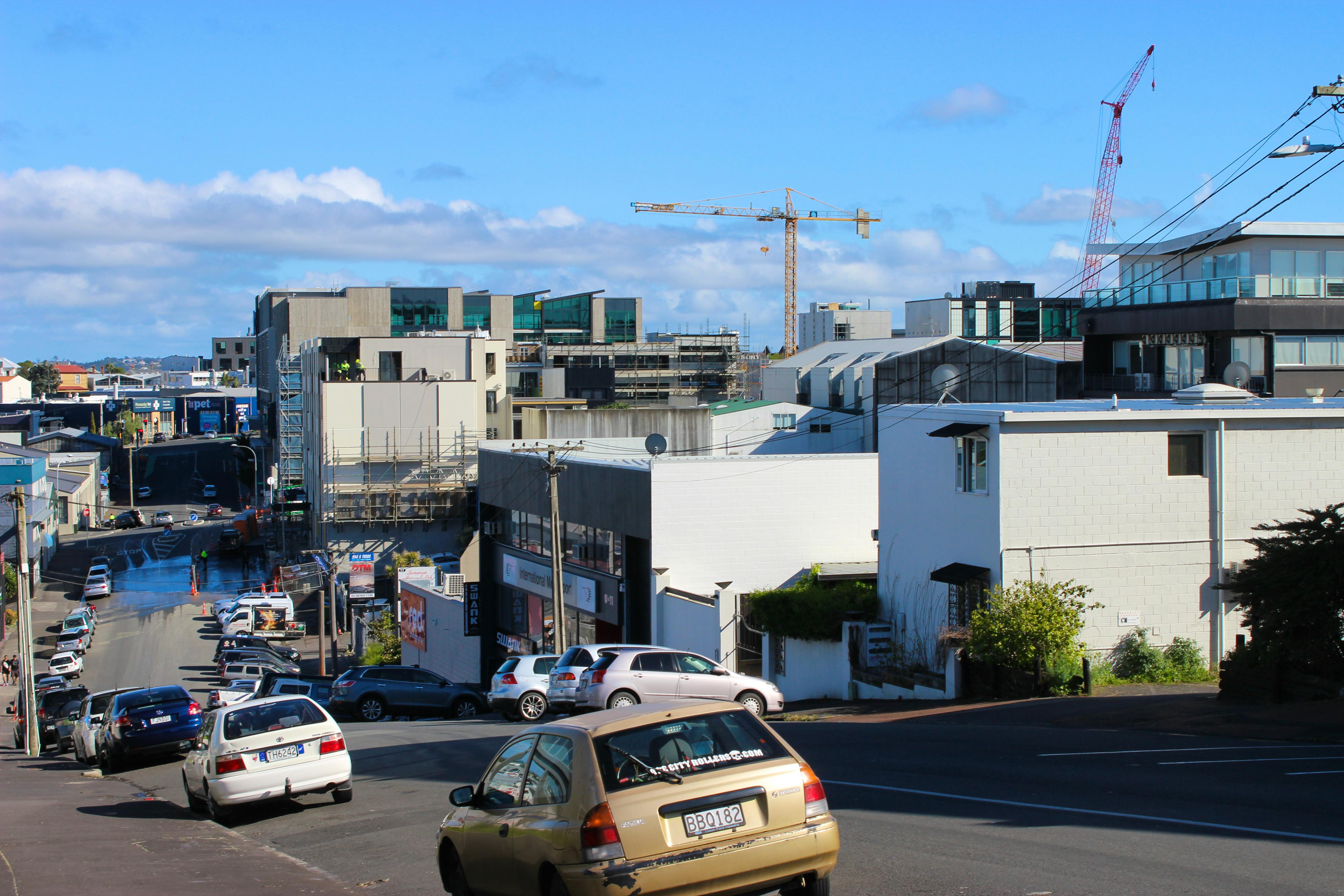 My Vertical Street — Shorthand Social