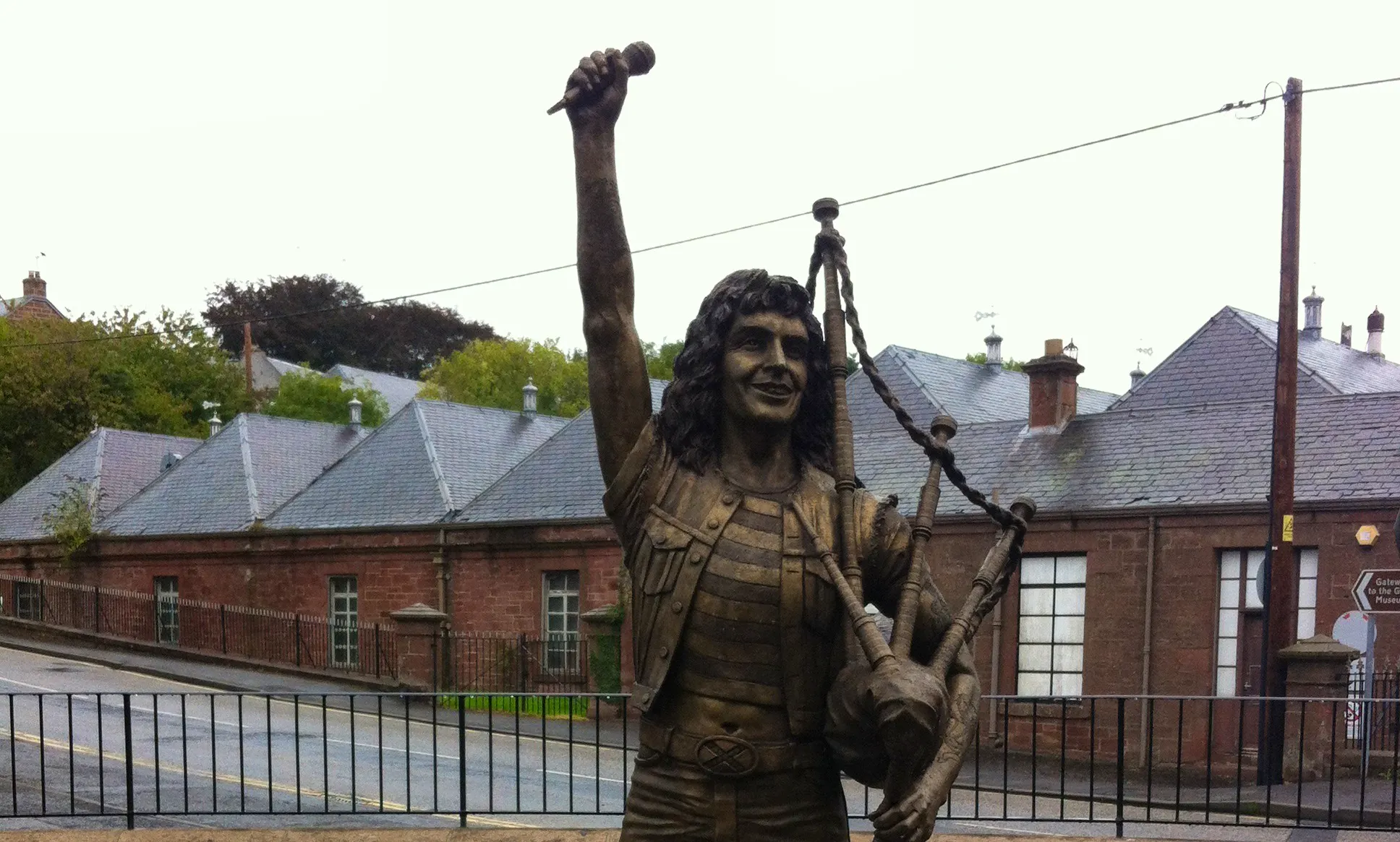 Discover the 7 towns of Angus — Shorthand Social