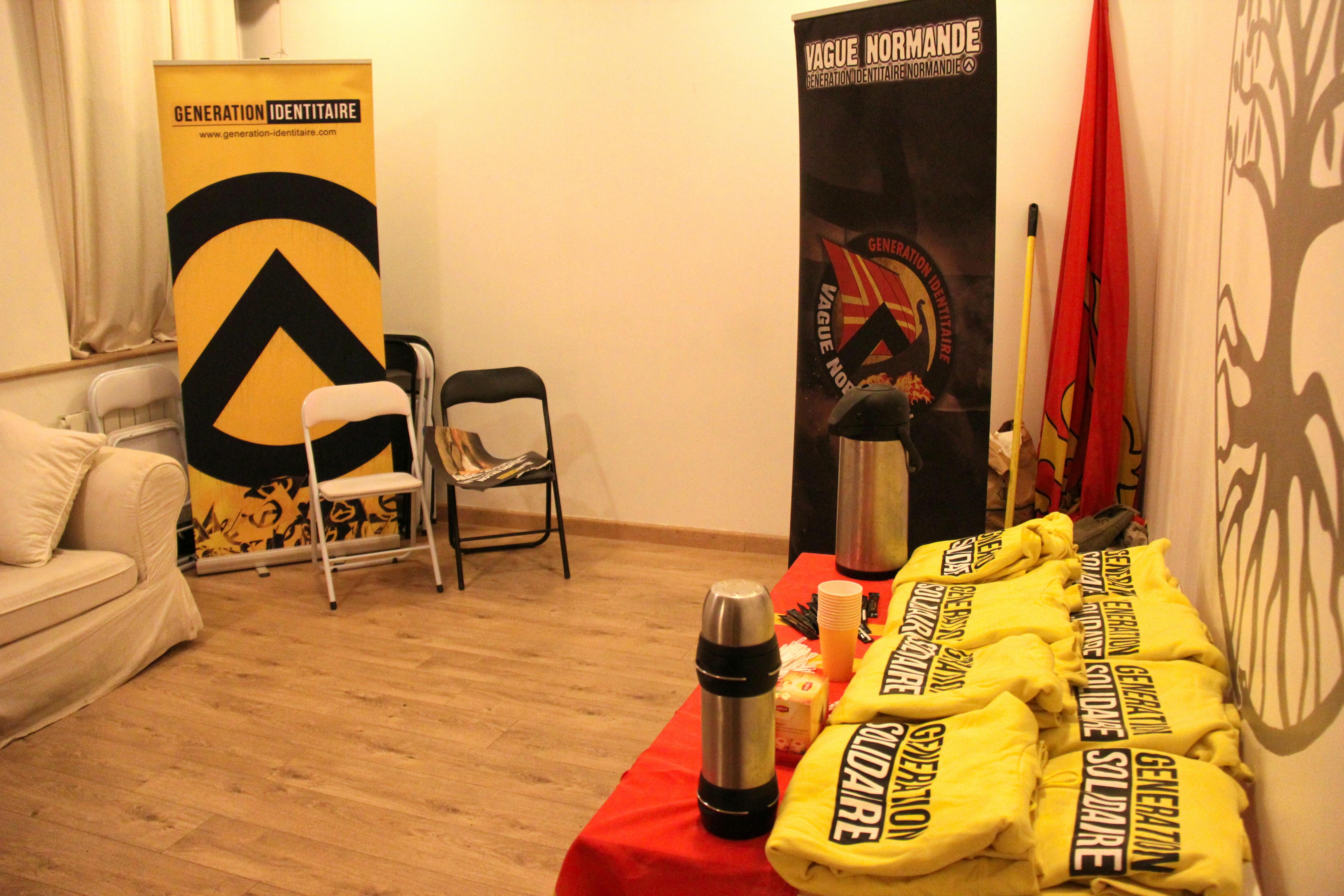 Génération identitaire : l"antichambre du FN — Shorthand Social