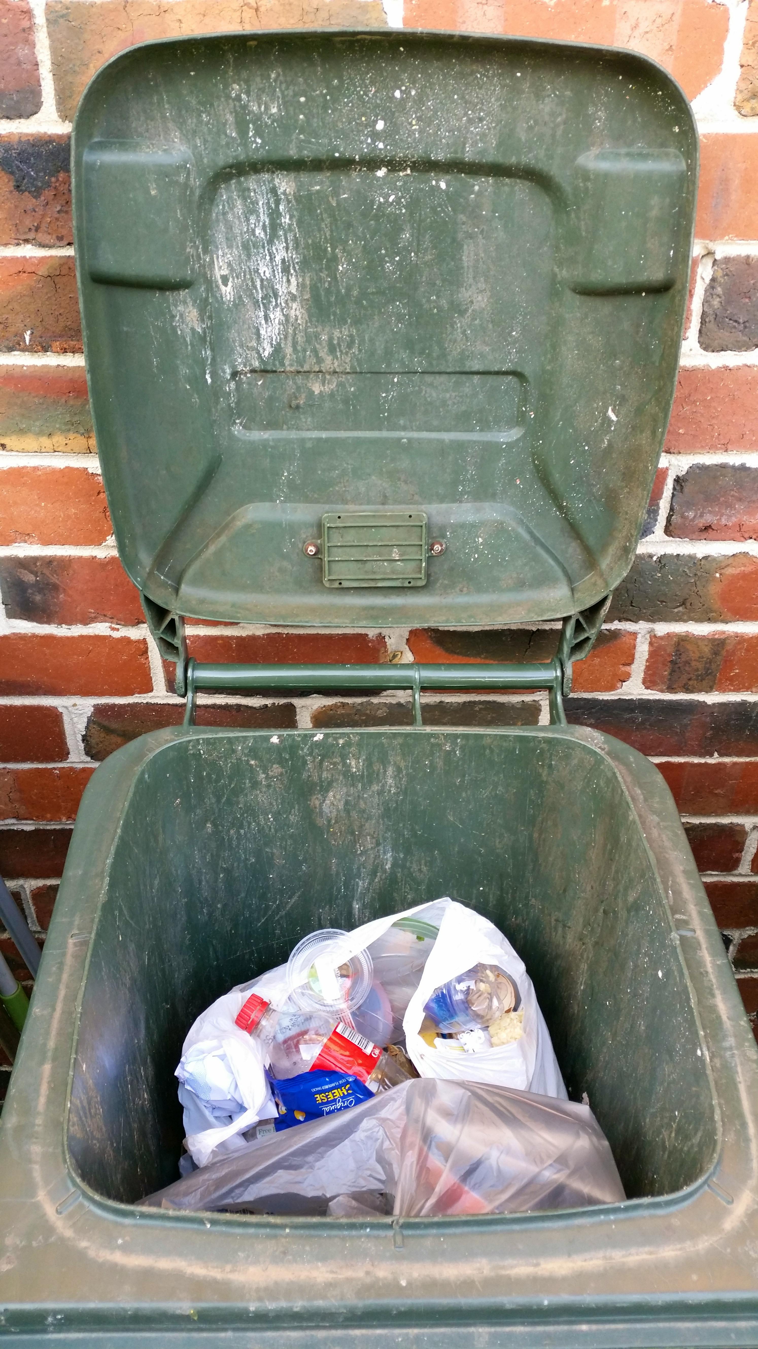 Messy Rubbish Collection Leaves Residents in the Dumps — Shorthand Social