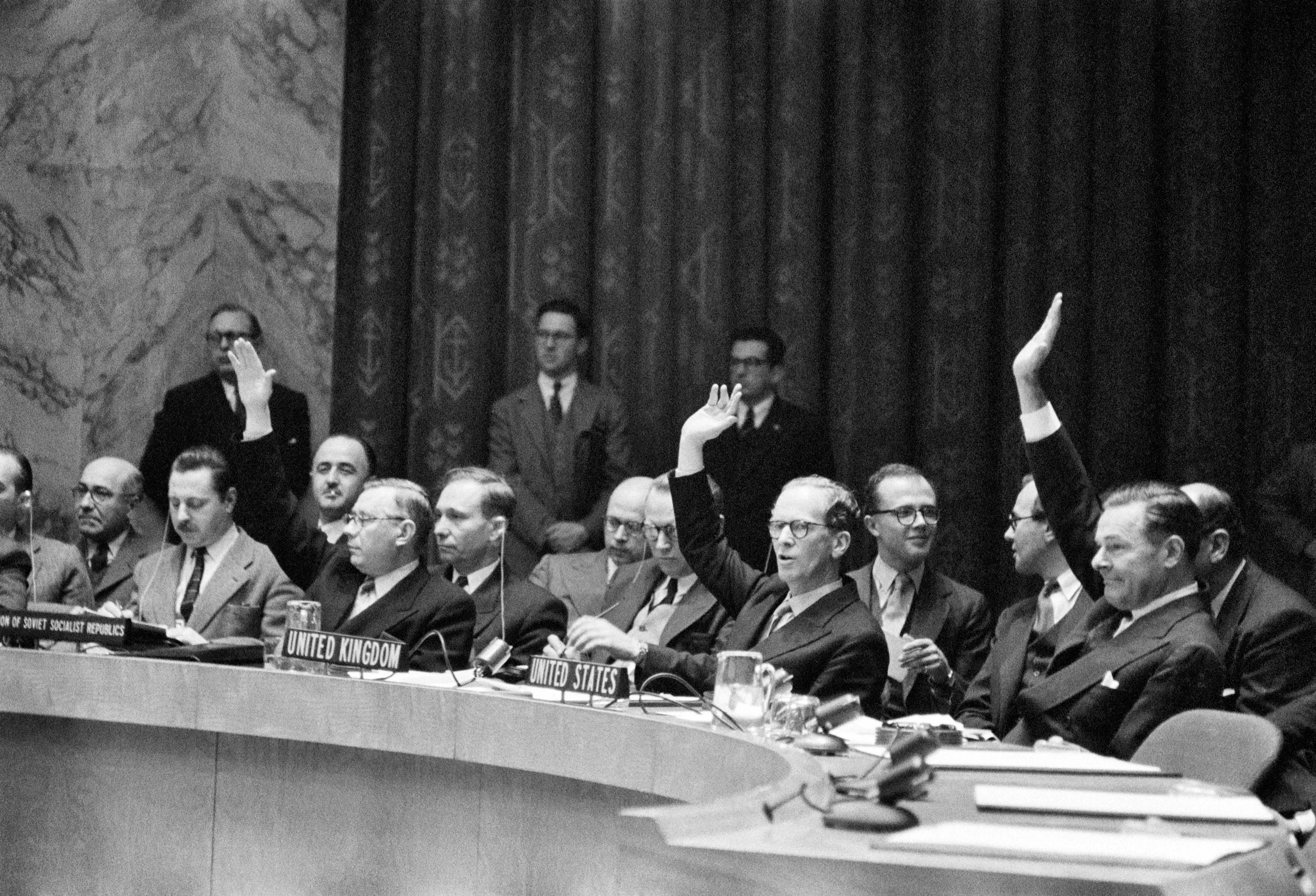 UNSC I: 1948 — The Kashmiri Question — Shorthand Social