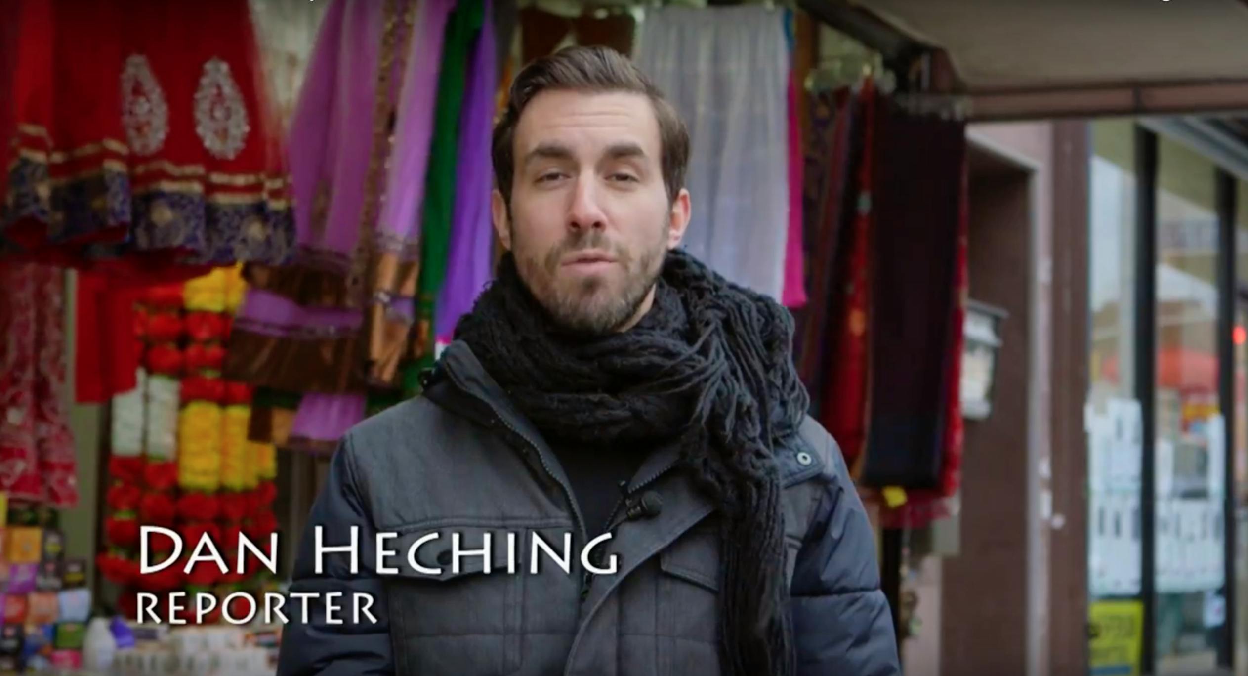 Dan Heching"s Video Reel — Shorthand Social