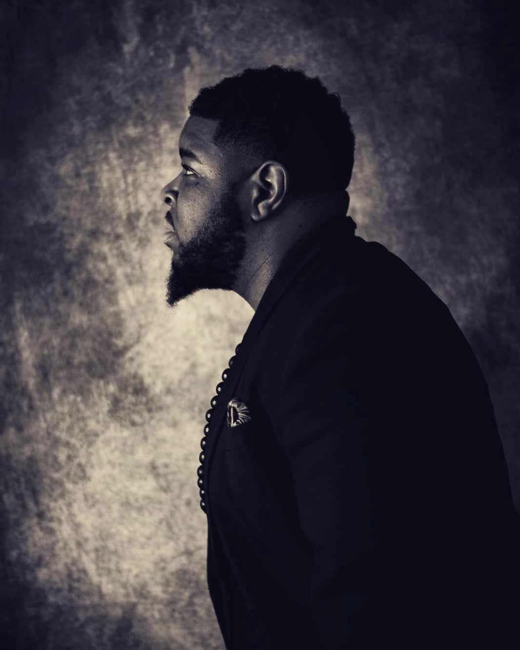 How Reisz Amos was saved "from the hood" by music, education and his ...