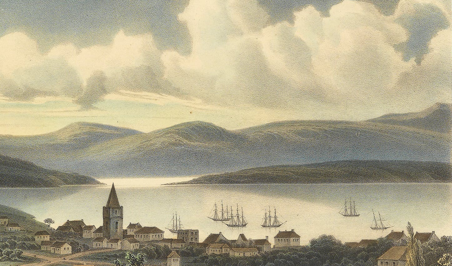 Maria Lord nee Risely — Shorthand Social