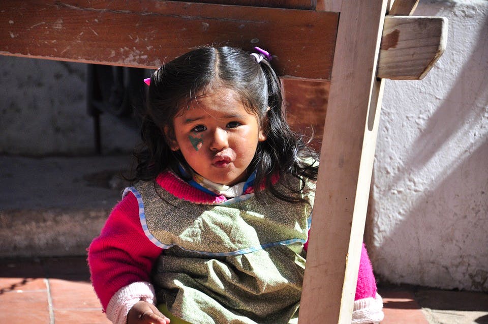 North-East schoolgirl on target to help world"s poorest in Peru ...