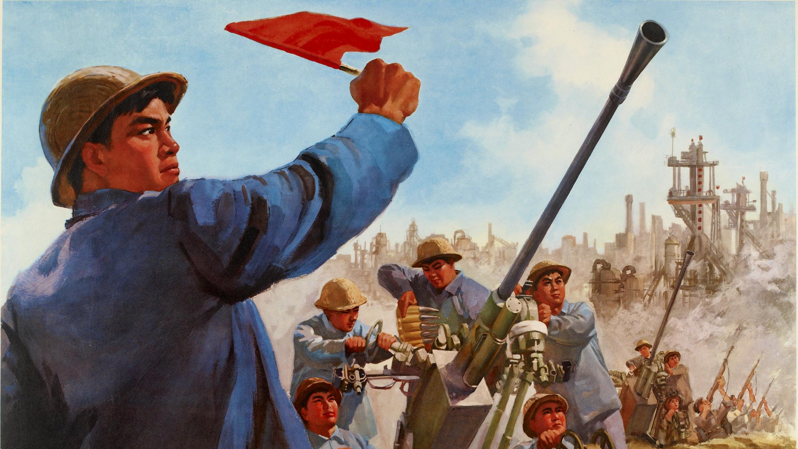 CULTURAL REVOLUTION! — Shorthand Social