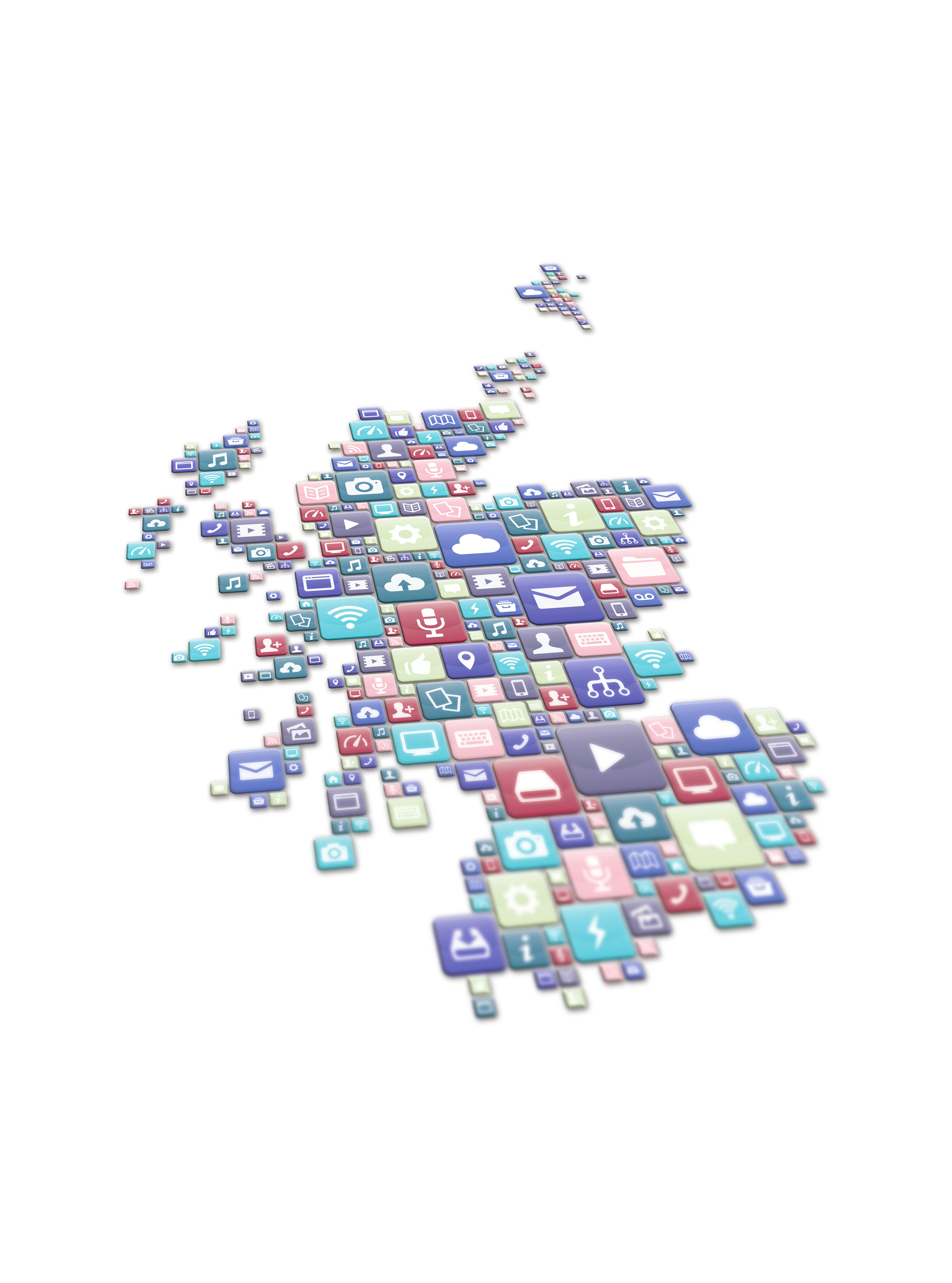 Digital Communities — Shorthand Social