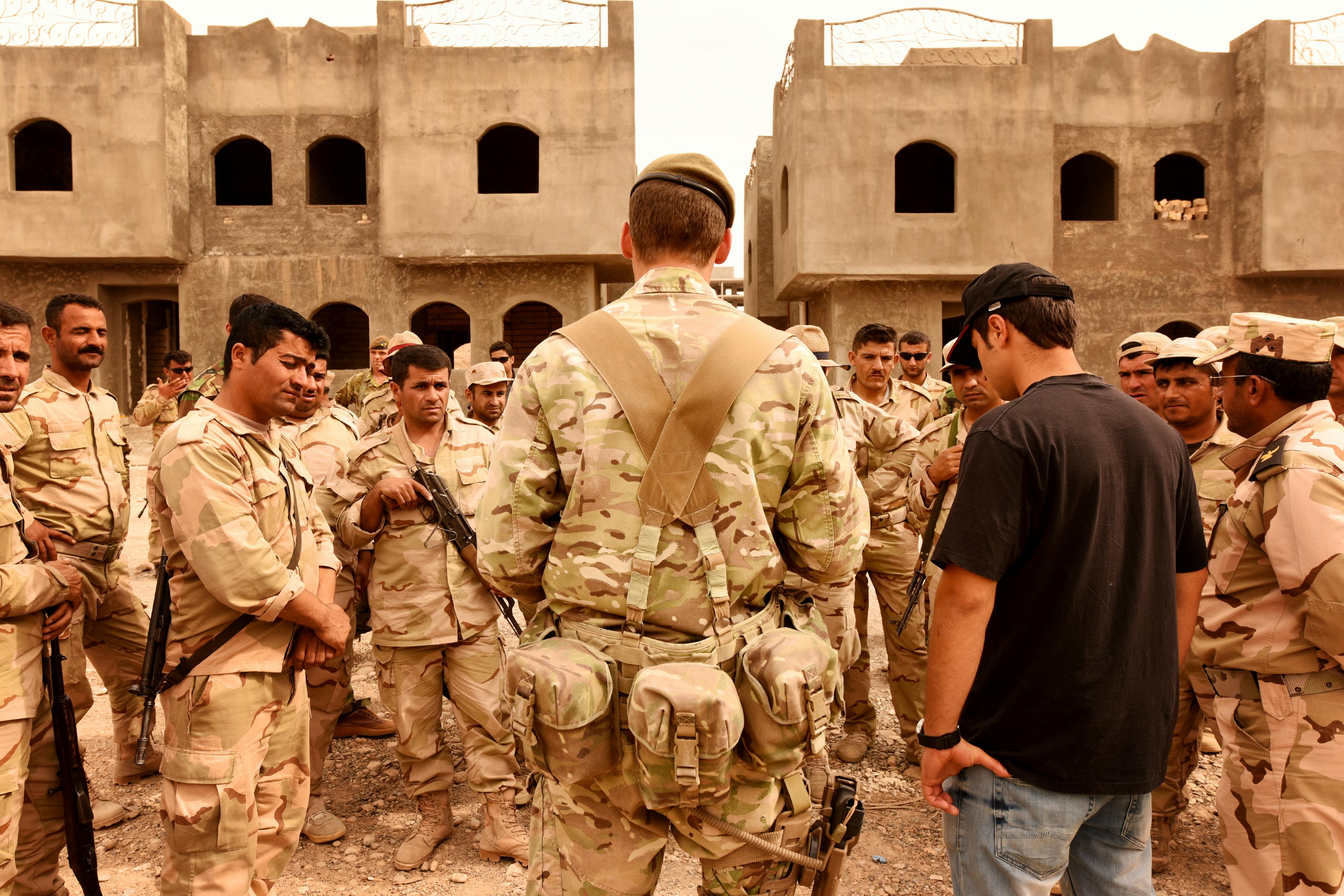 Operation SHADER — Shorthand Social