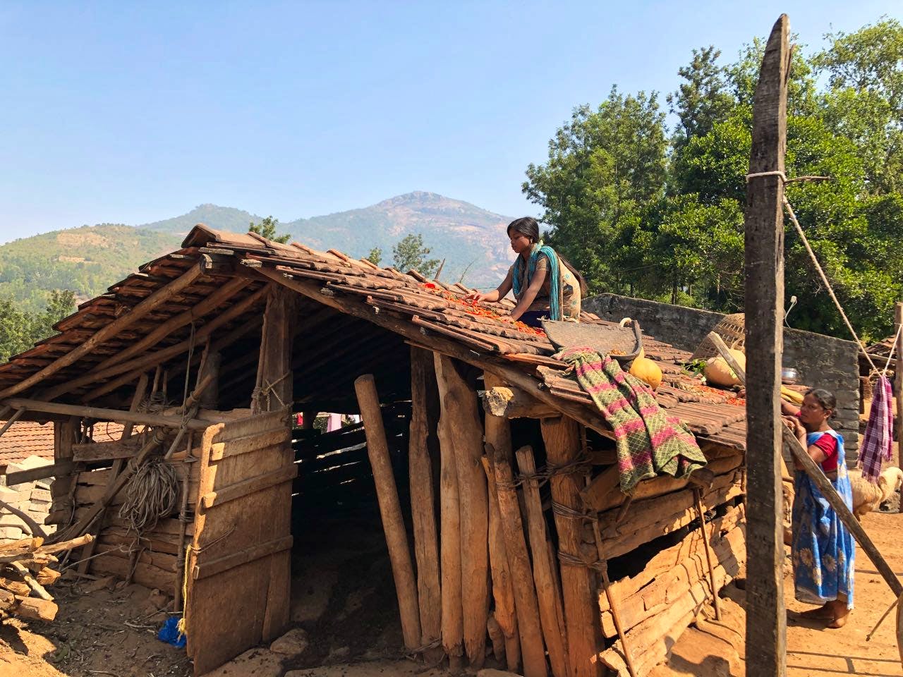 VILLAGES OF PADERU — Shorthand Social