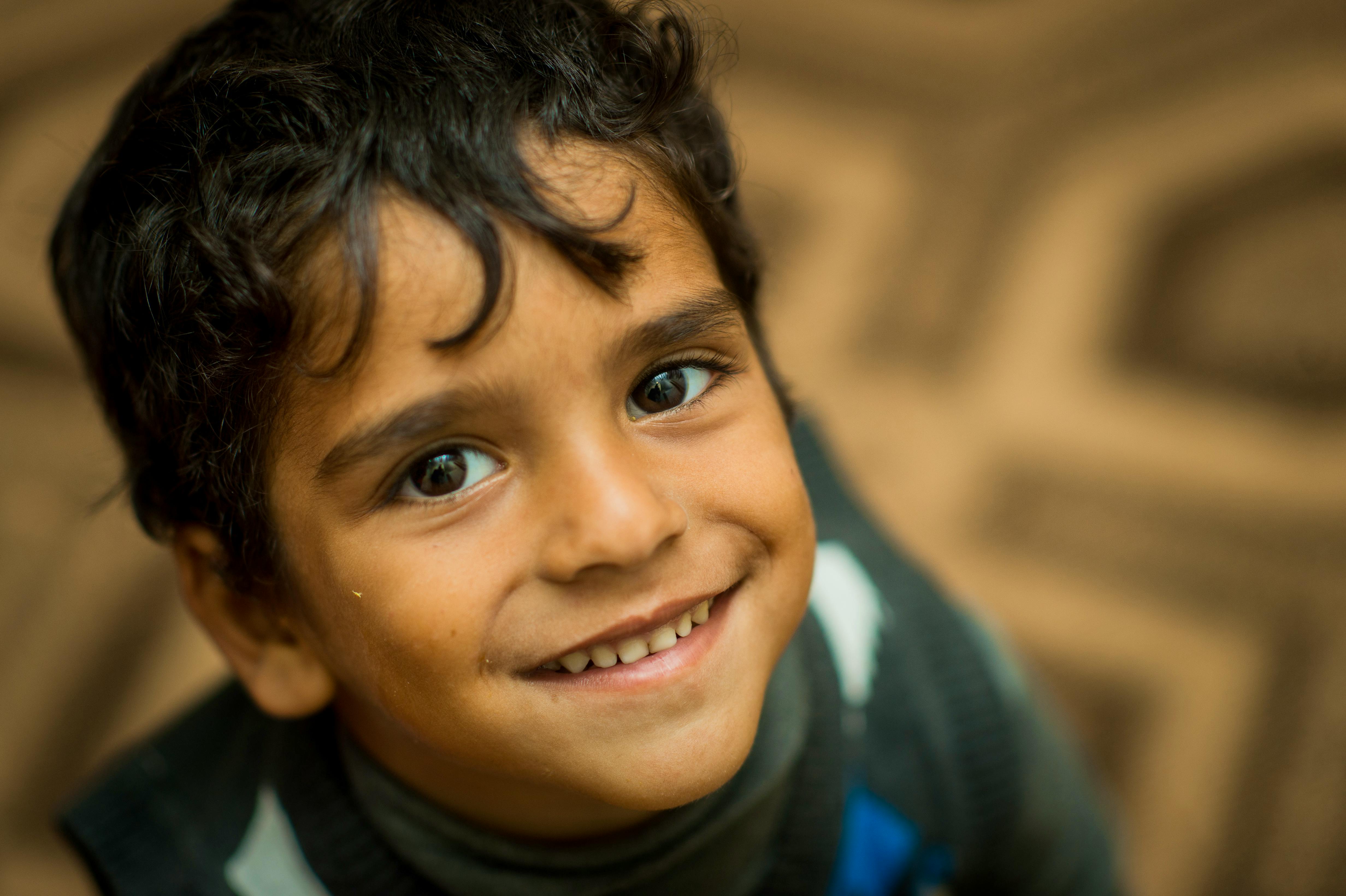 Smiles All Round — Shorthand Social