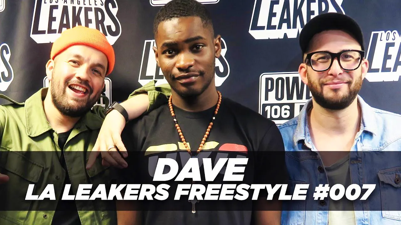 Dave freestyle on 106PowerFM — Shorthand Social