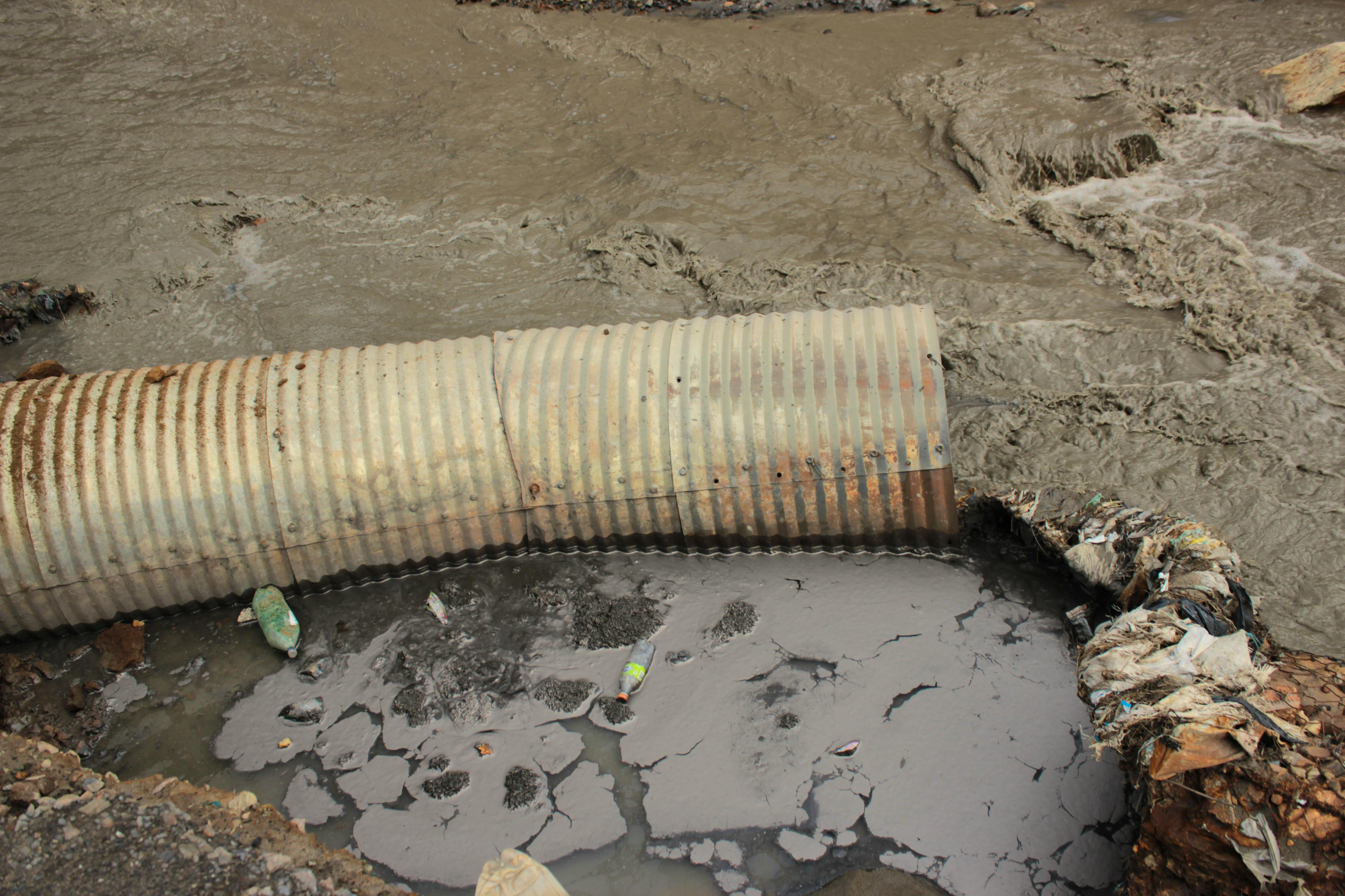 Cuando el Poopó se apagó — Shorthand Social