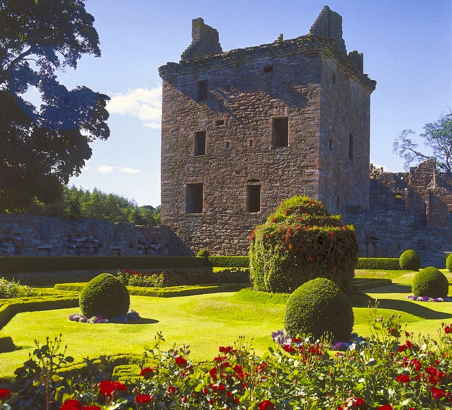 Castles in Angus — Shorthand Social