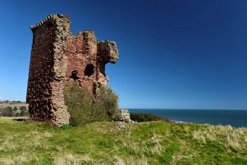 Castles in Angus — Shorthand Social