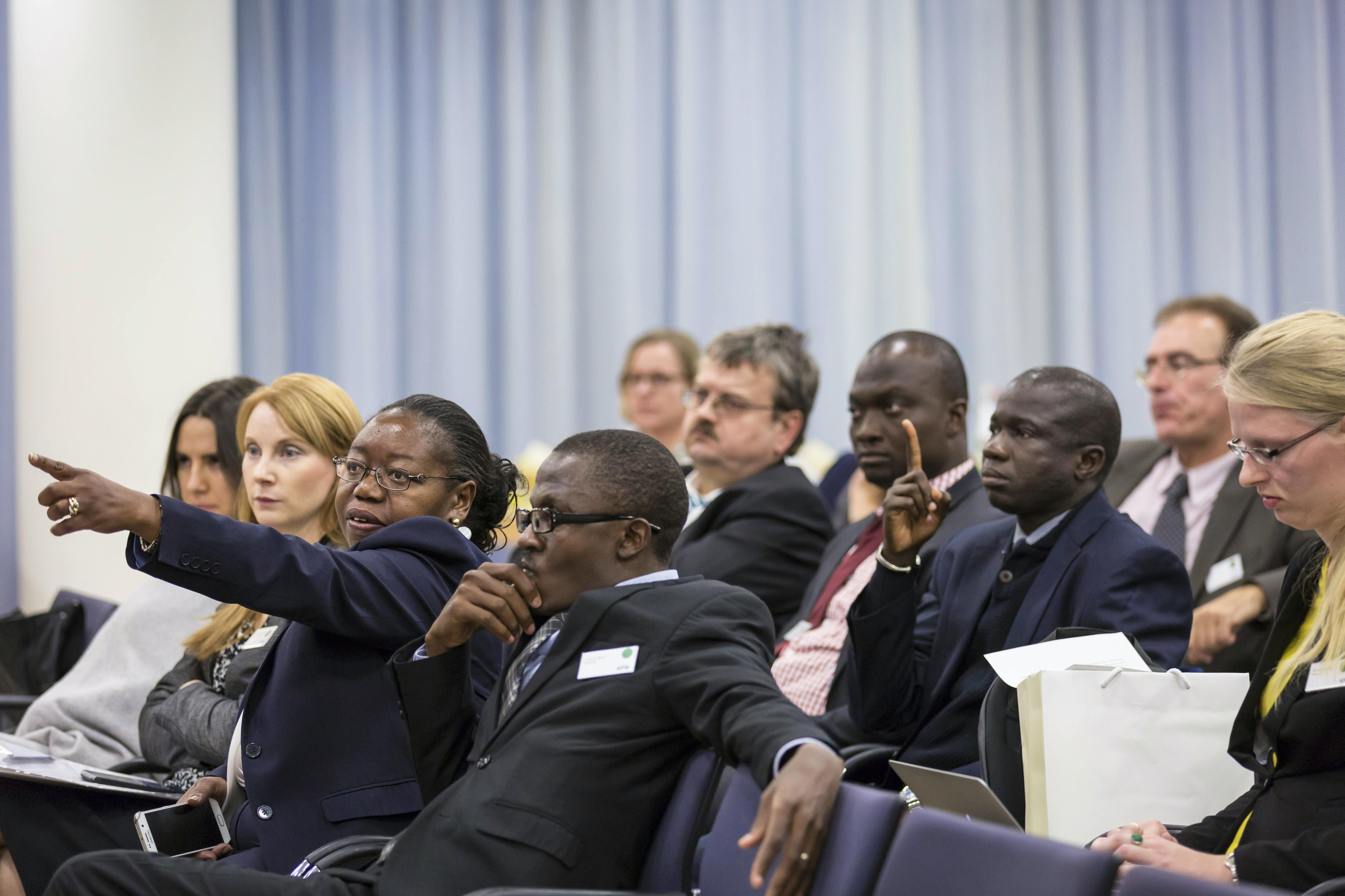 Insurance as Instrument of Development Cooperation — Shorthand Social