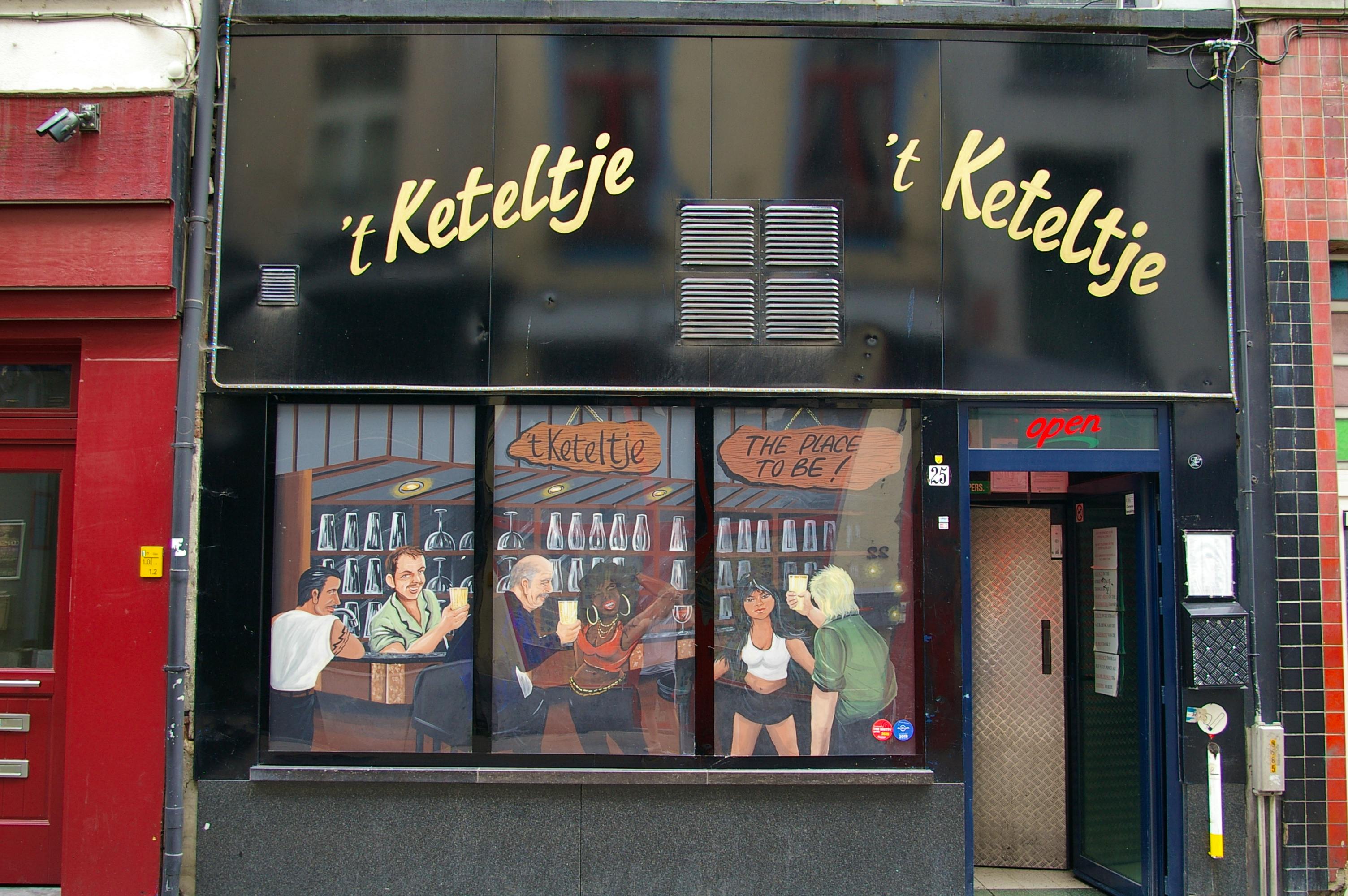 Antwerpen in 10 cafés — Shorthand Social