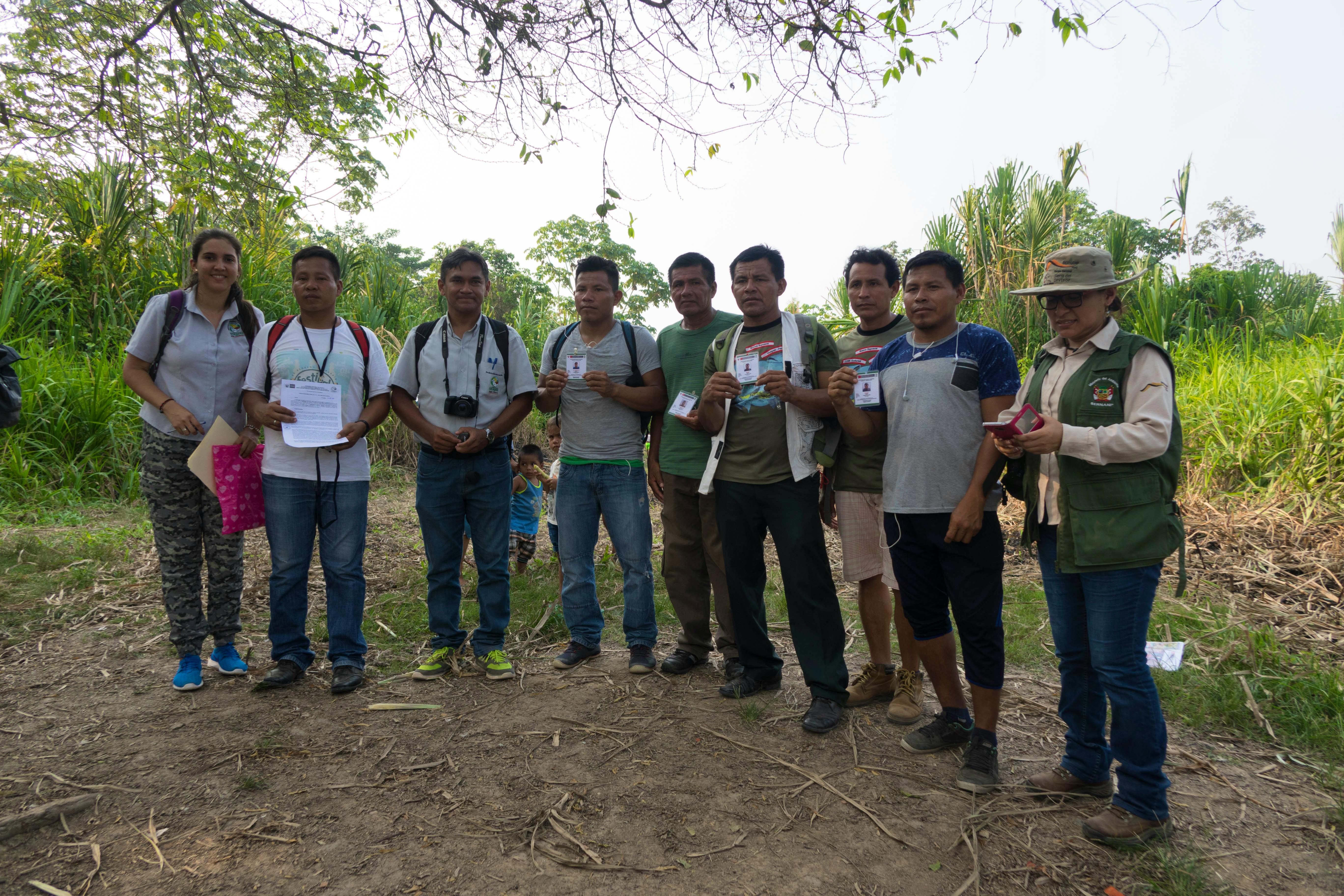 Peruvian Indigenous Communities Are Officially Recognized as Forest ...
