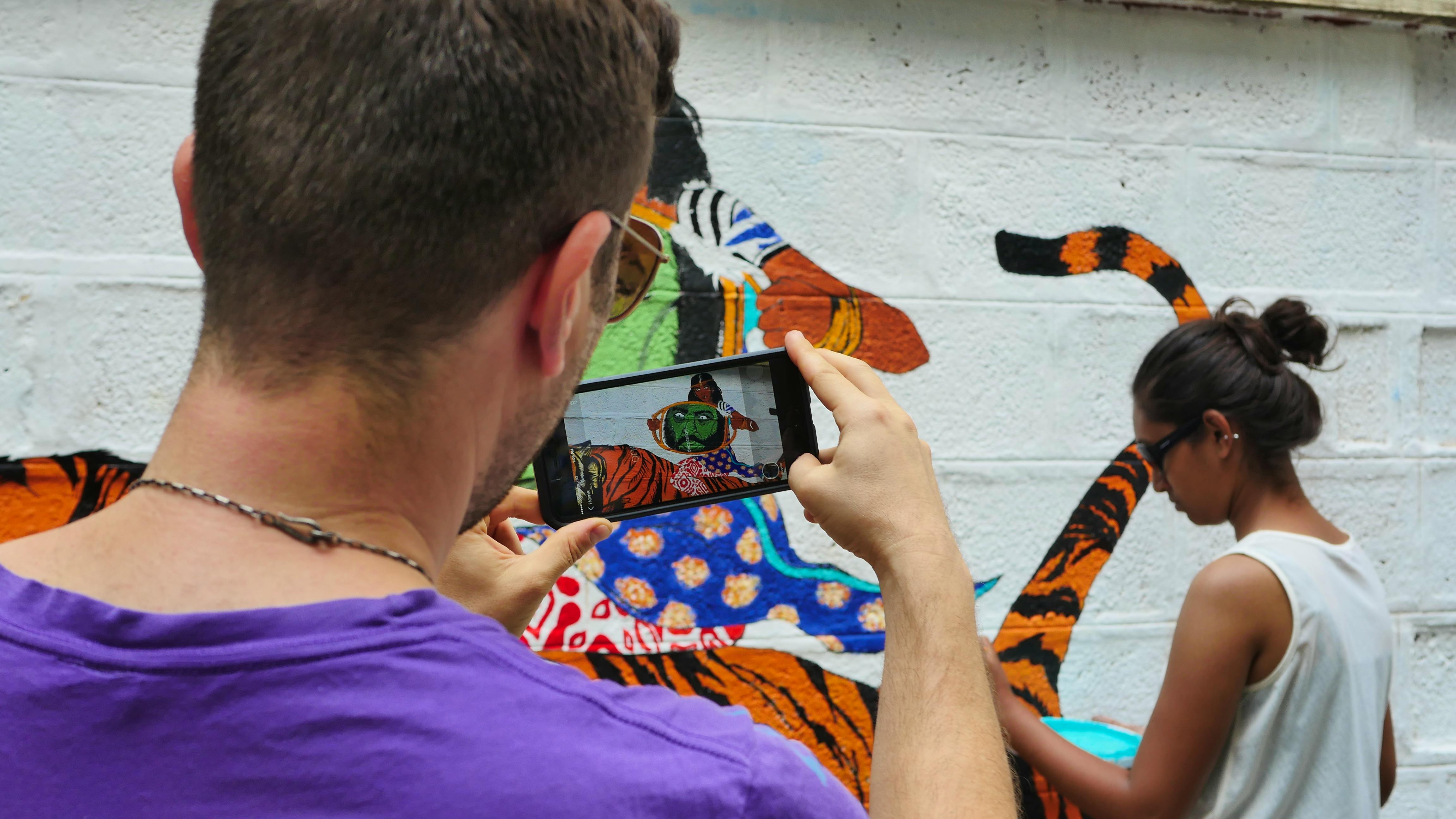 Changing Women Portrayal in Society with Augmented Reality Comics ...