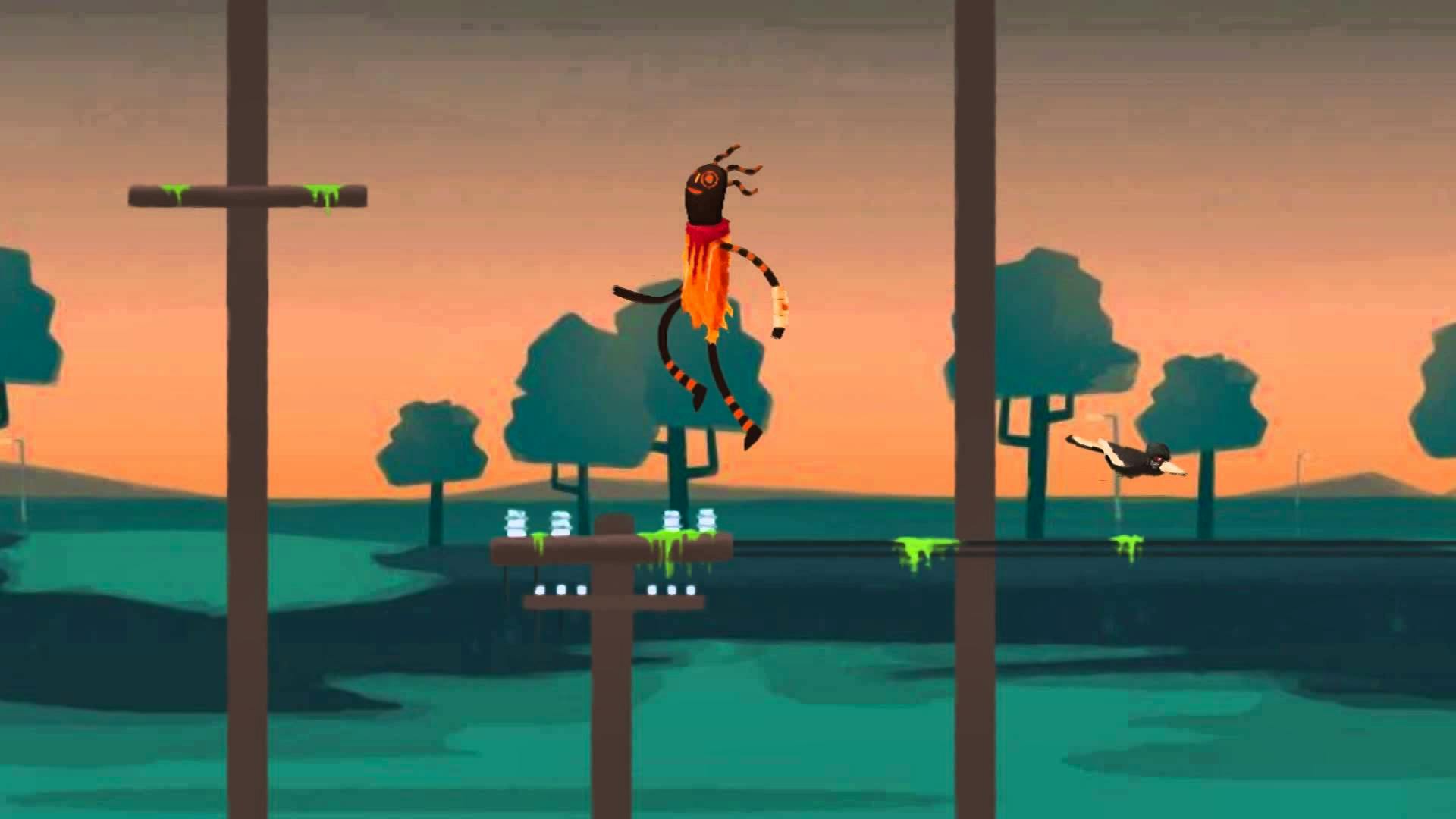 Lightning Runners — Shorthand Social