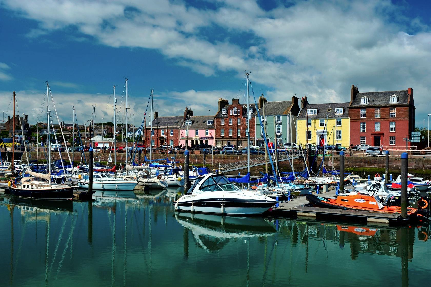 Visit Arbroath — Shorthand Social