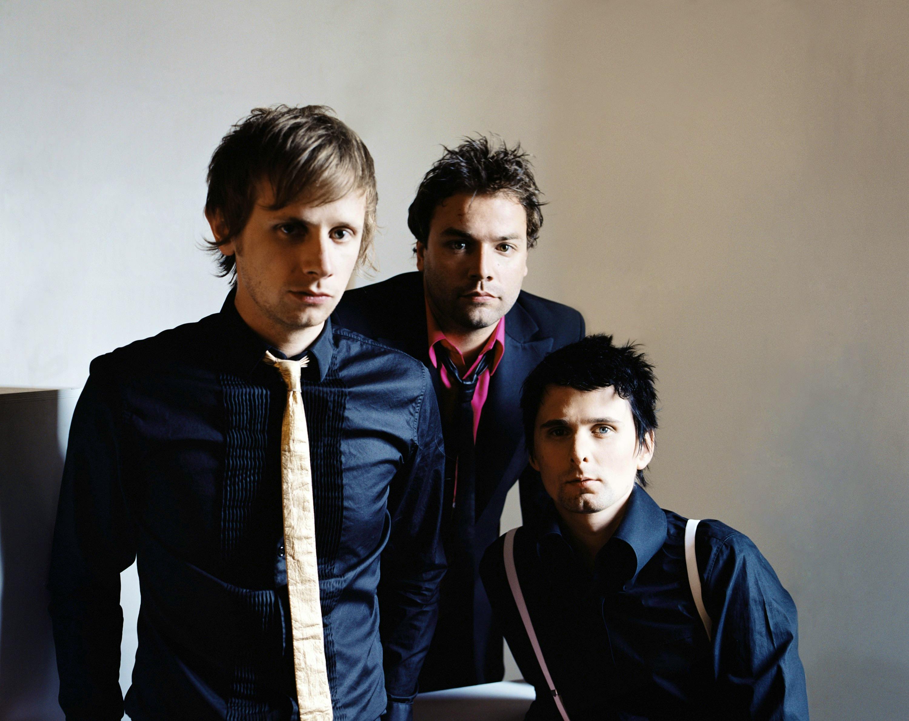 TOP 5 MUSE SONGS — Shorthand Social