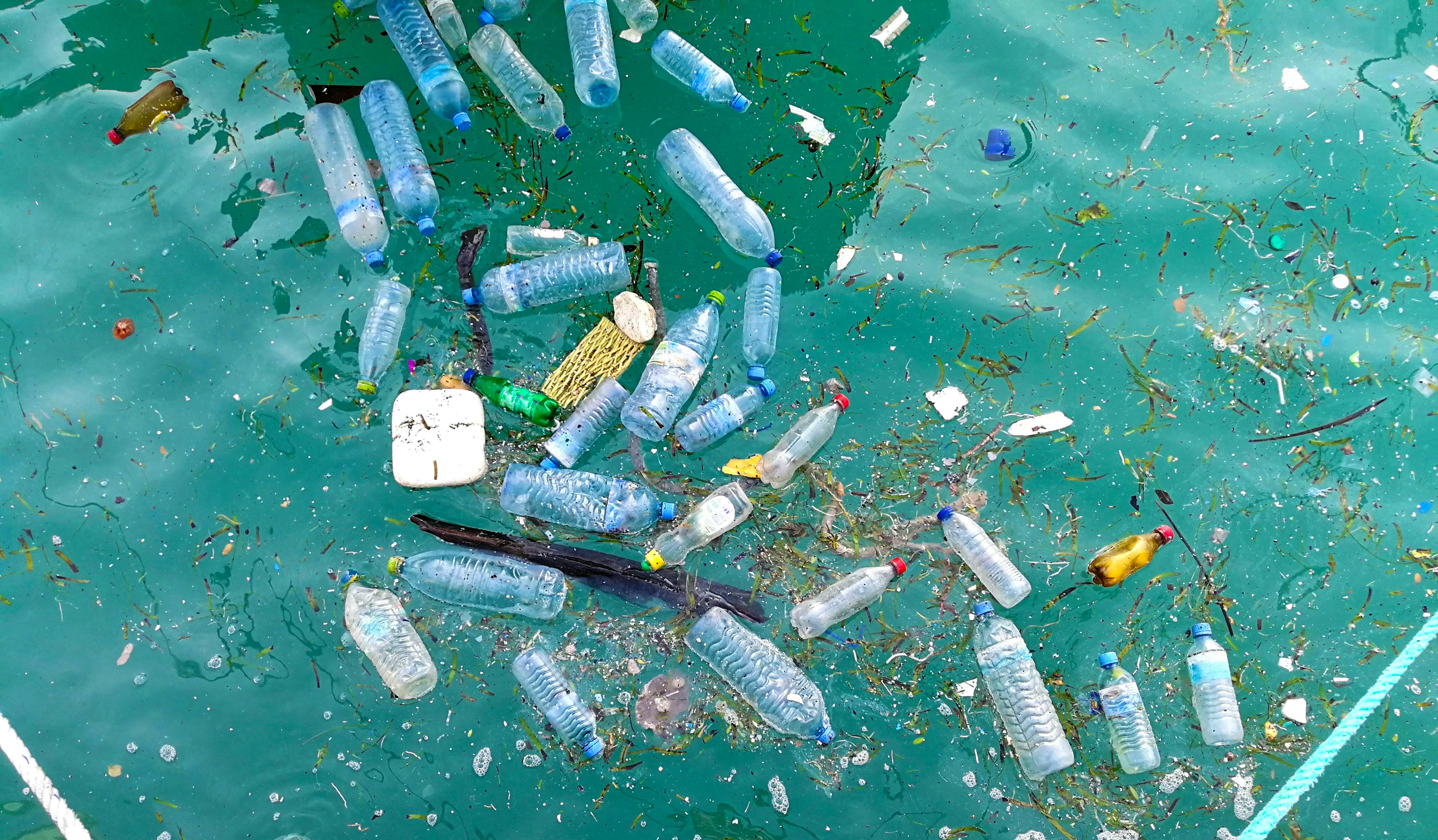 Plastic from source to sea — Shorthand Social