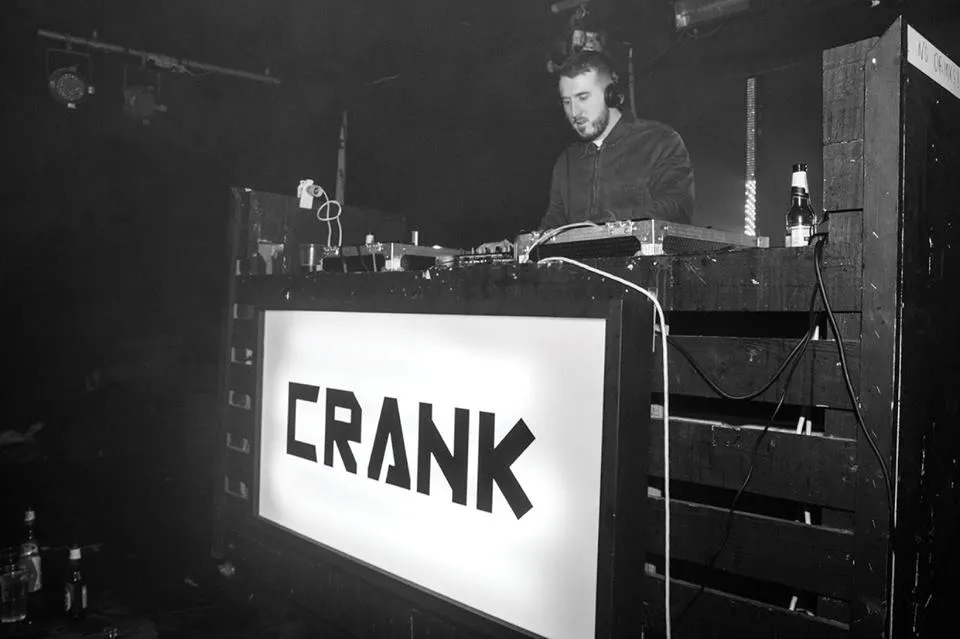 CRANK — Shorthand Social