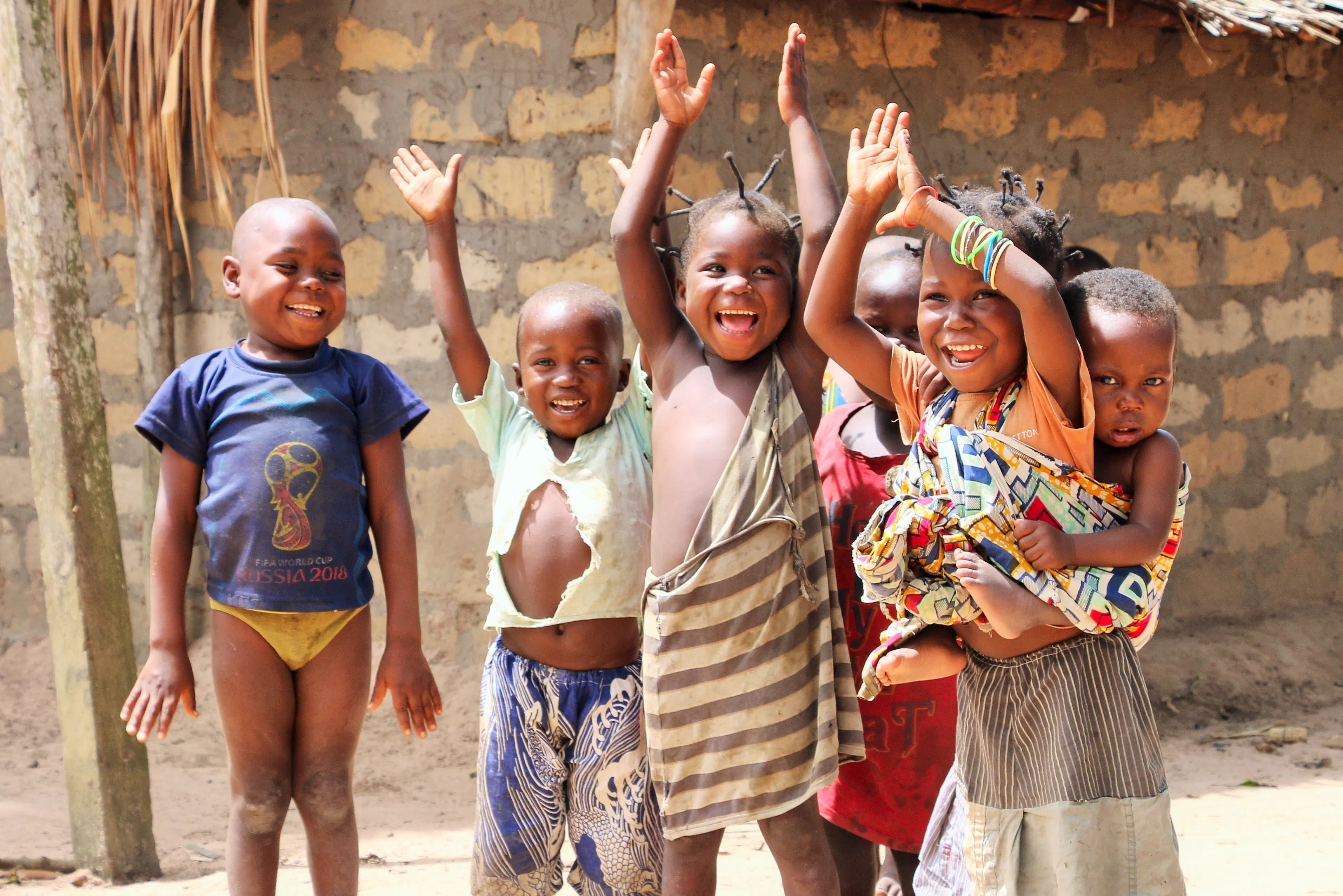 Scaling Up Malaria Prevention Shorthand Social