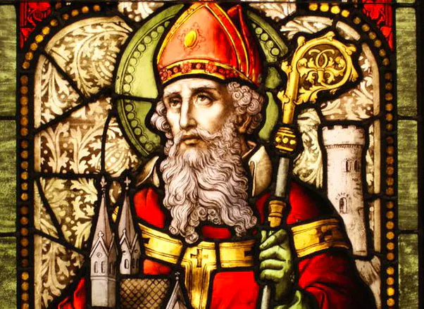 ¿Feliz Día de San Patricio? — Shorthand Social