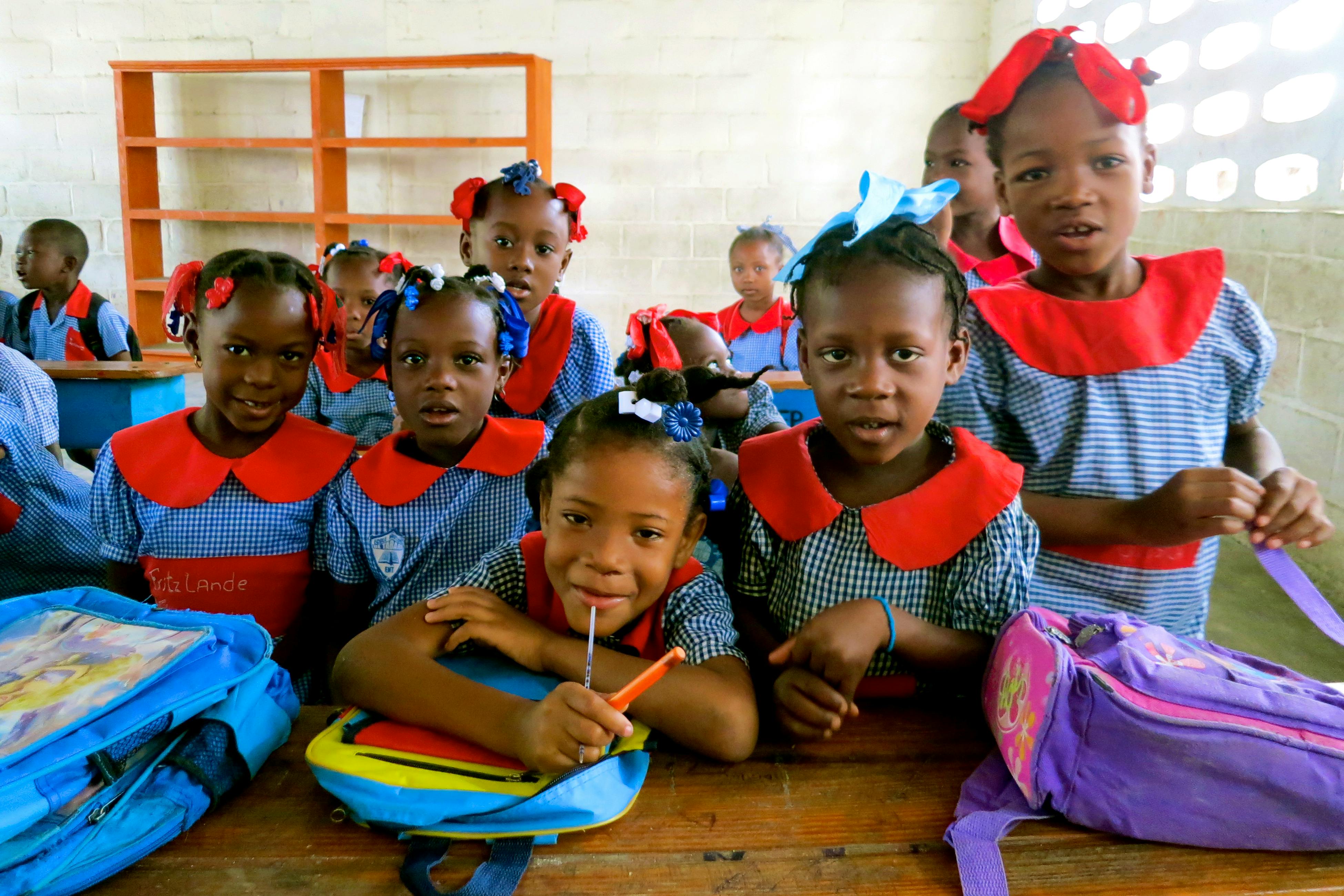 UN Women II: Access to Education — Shorthand Social