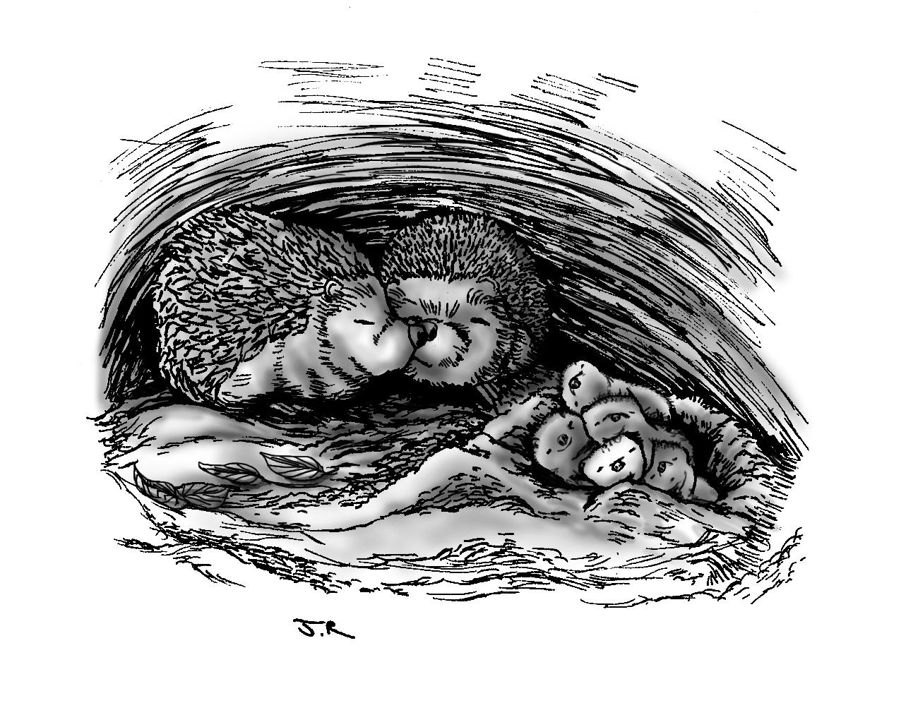 The teenager with a special gift and a story with a special message ...