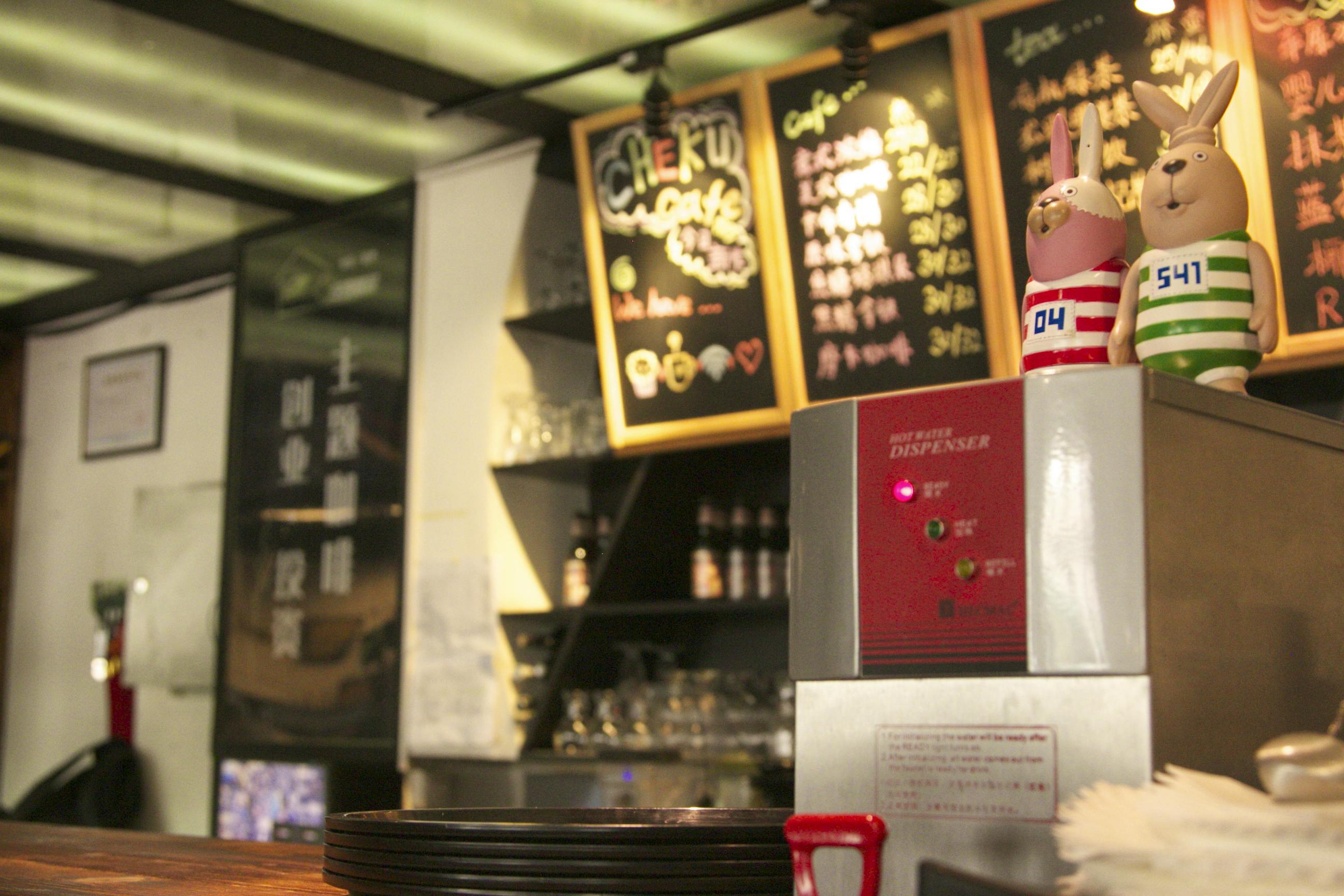 Garage Cafe — Shorthand Social