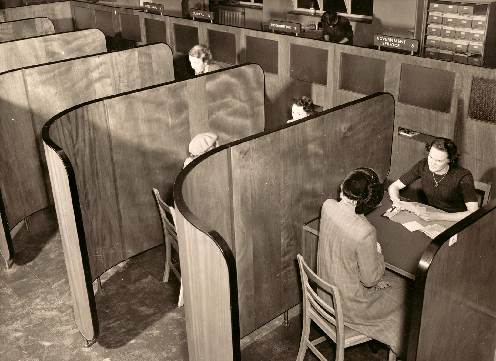 A century of public service: 3 people tell their stories — Shorthand Social