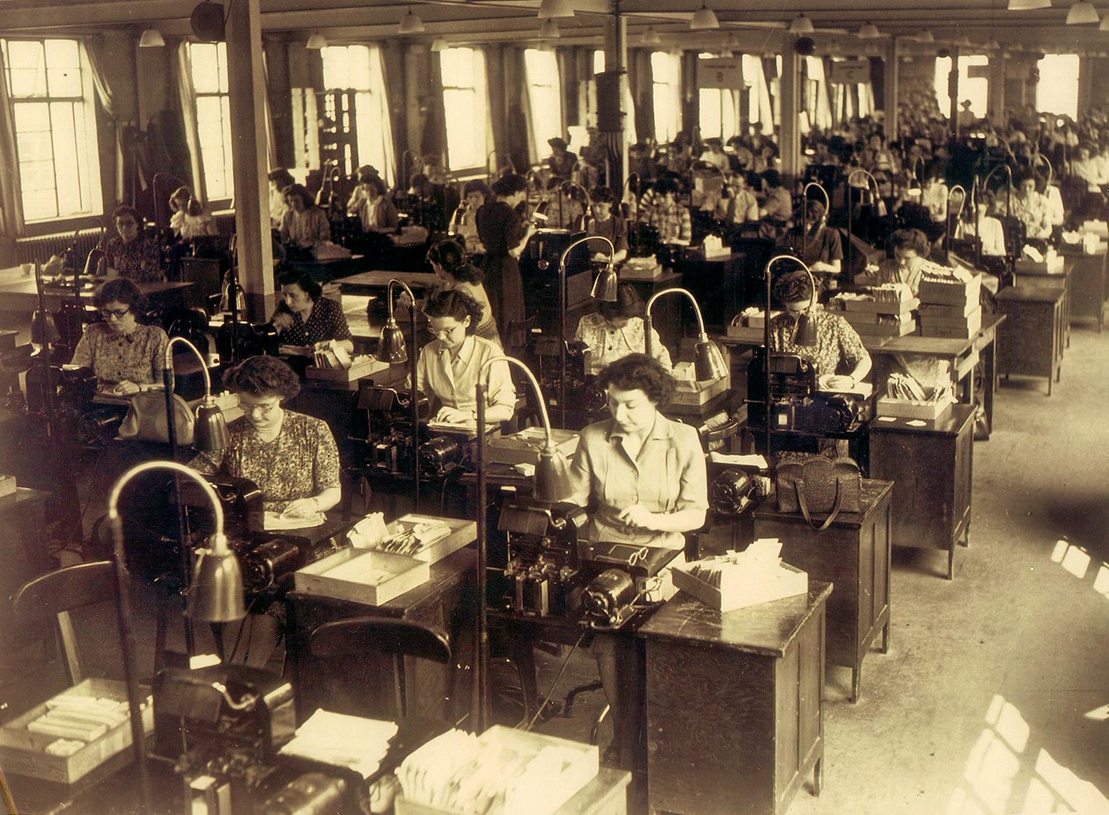 A century of public service: 3 people tell their stories — Shorthand Social