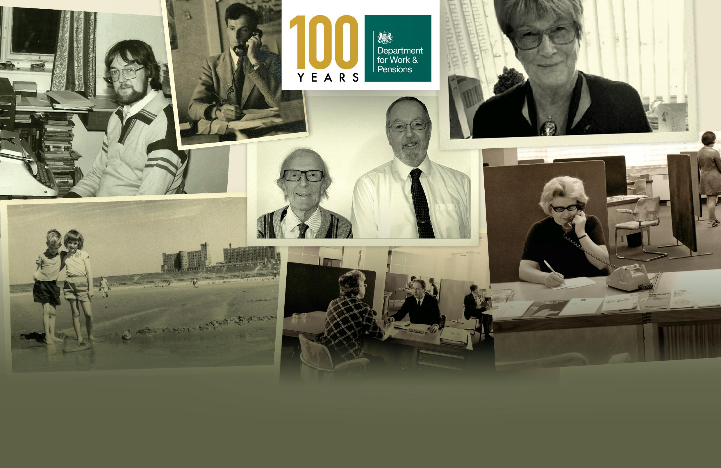 A century of public service: 3 people tell their stories — Shorthand Social